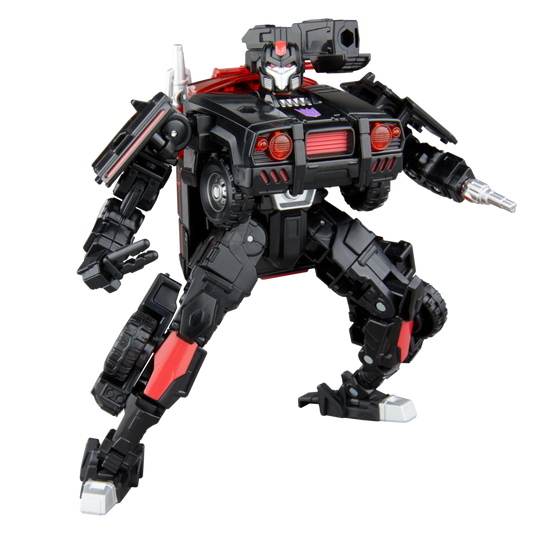 Transformers Age of the Primes Voyager Class Flatline - Hasbro Pulse