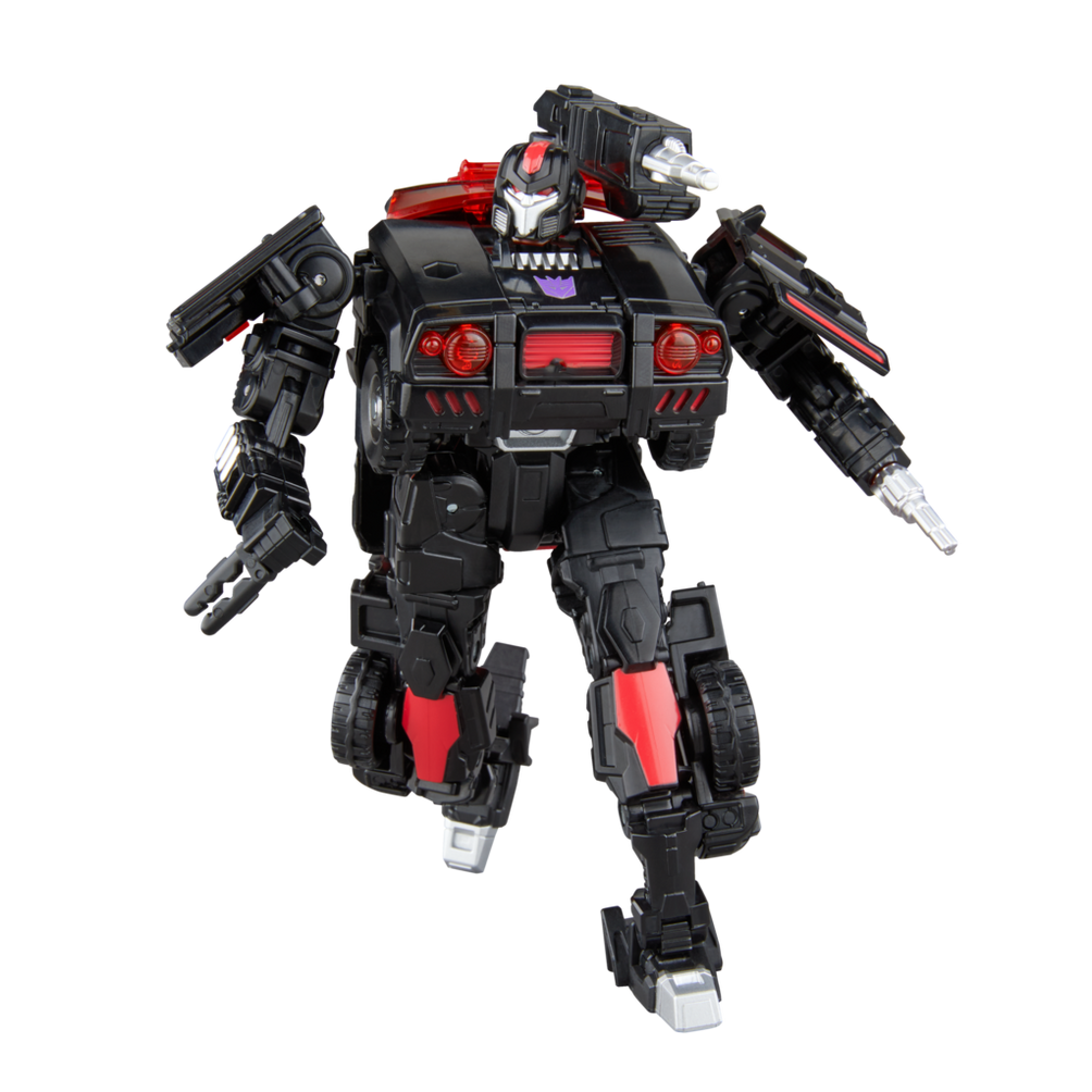 Transformers Age of the Primes Voyager Class Flatline - Hasbro Pulse