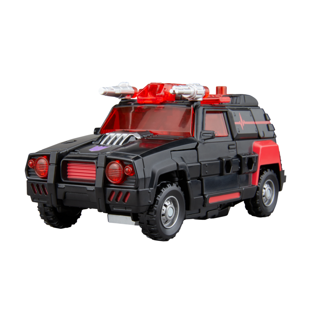 Transformers Age of the Primes Voyager Class Flatline - Hasbro Pulse