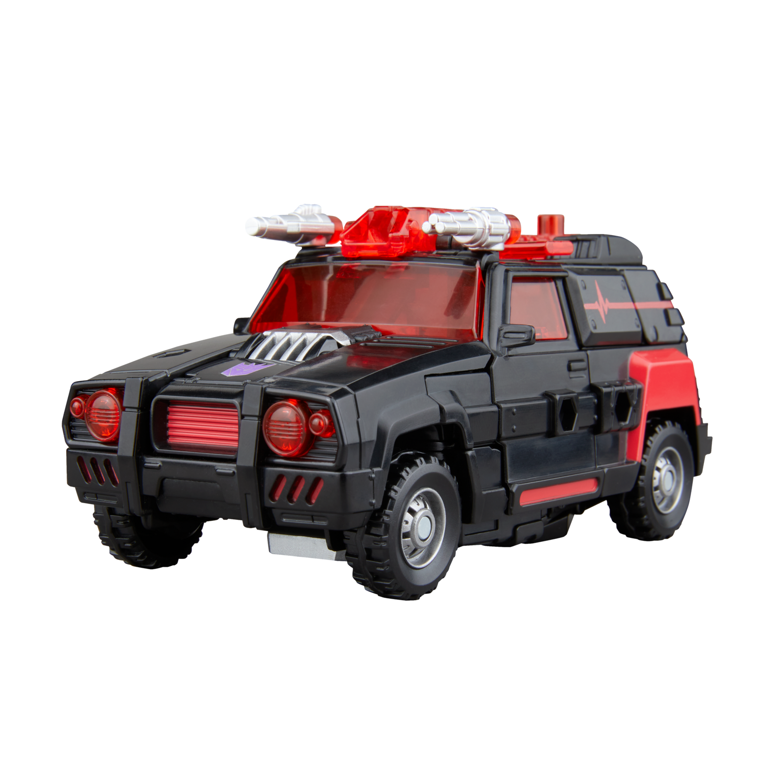 Transformers Age of the Primes Voyager Class Flatline - Hasbro Pulse