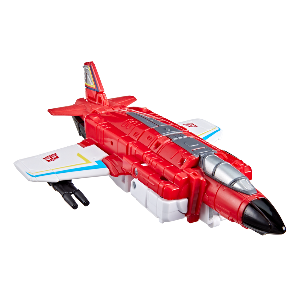 Transformers Age of the Primes, Aerialbot Fireflight - Hasbro Pulse