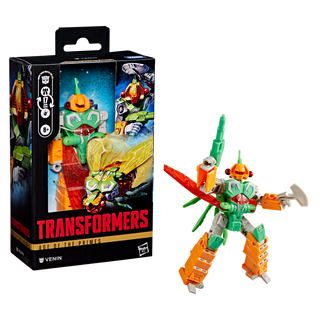 Transformers, Age of the Primes, Venin - Hasbro Pulse