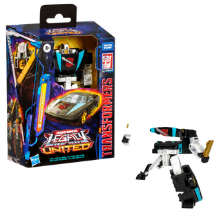 Transformers Legacy Deluxe Class Armada Universe Wheeljack - Hasbro Pulse