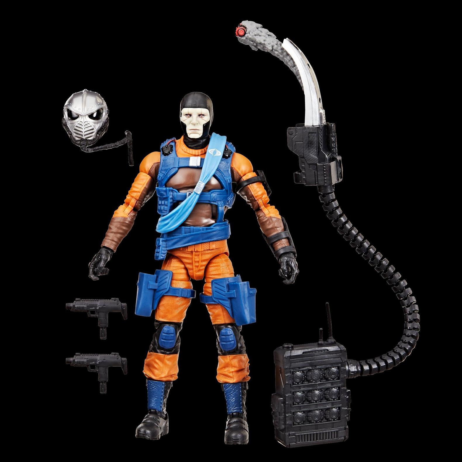 G.I. Joe Classified Series #153, Frag-Viper Action Figure - Hasbro Pulse