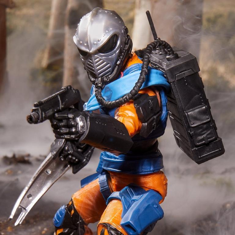 G.I. Joe Classified Series #153, Frag-Viper Action Figure - Hasbro Pulse