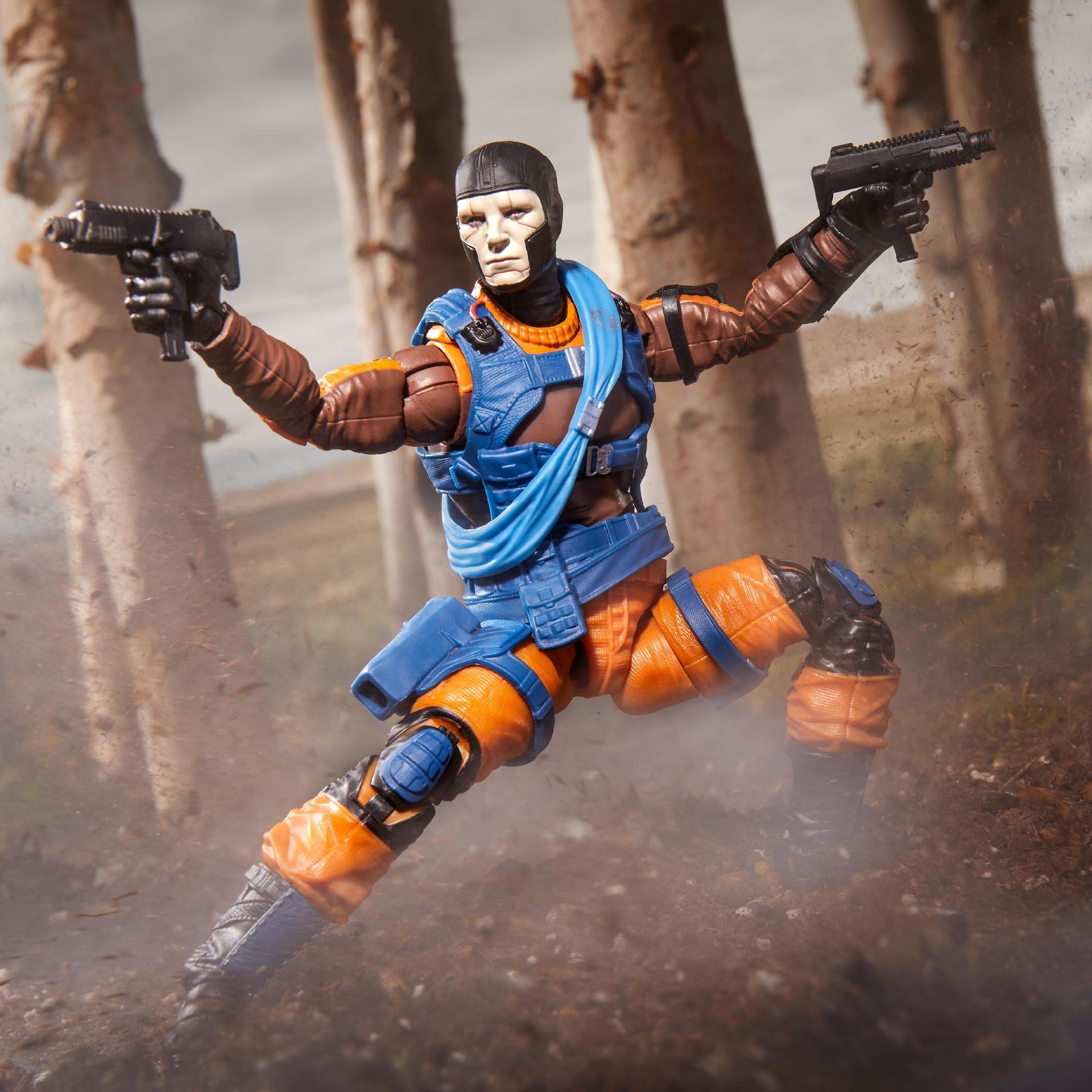 G.I. Joe Classified Series #153, Frag-Viper Action Figure - Hasbro Pulse