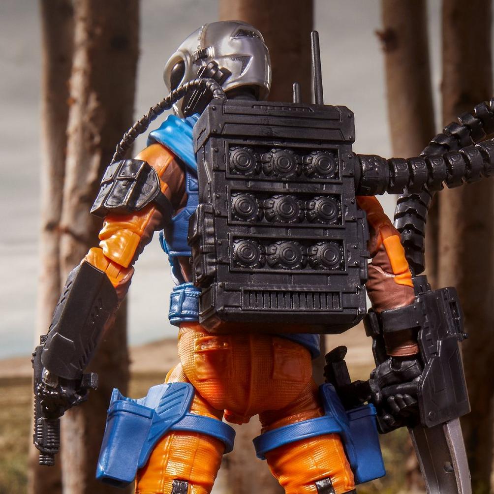 G.I. Joe Classified Series #153, Frag-Viper Action Figure - Hasbro Pulse