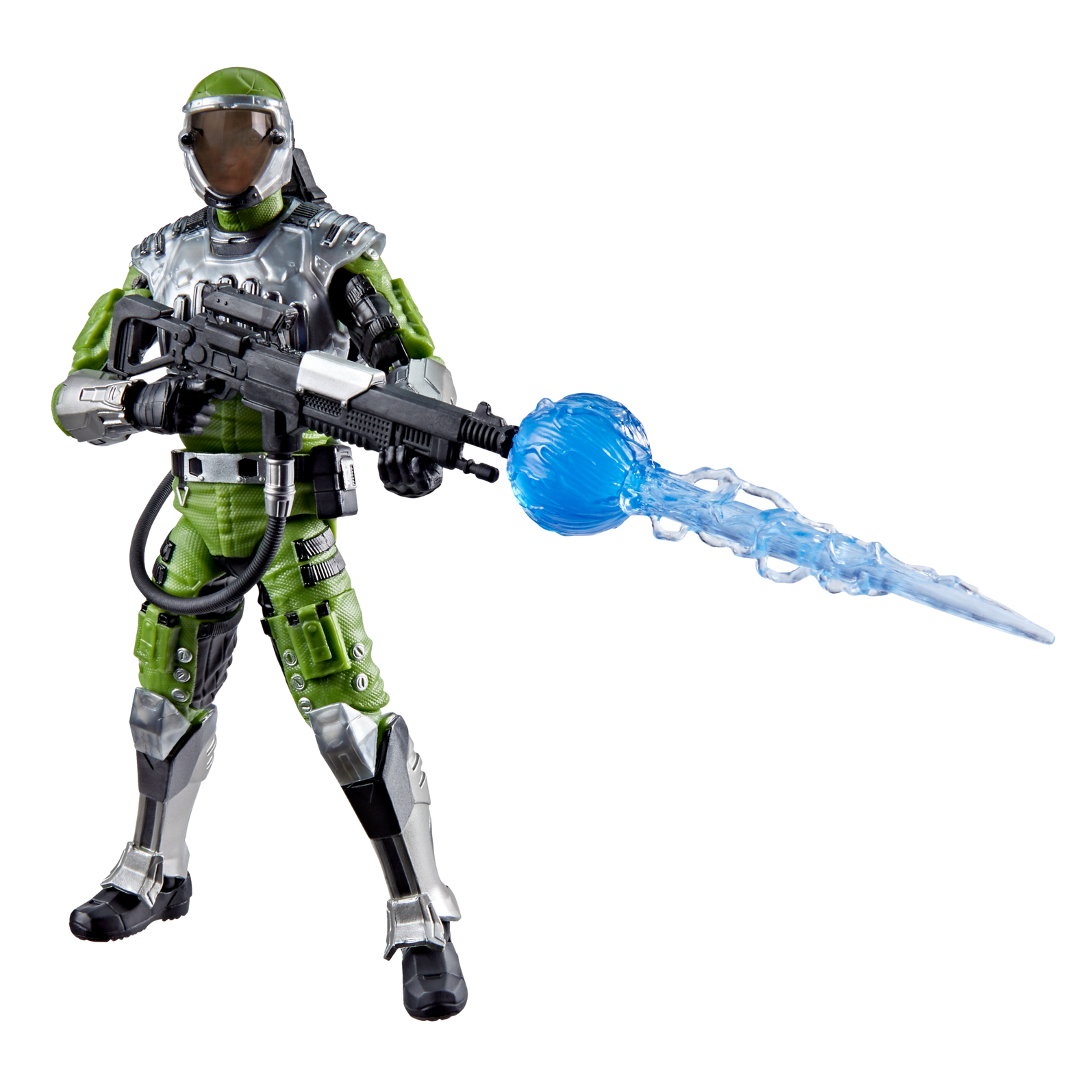 G.I. Joe Classified Series #177, Seymour “Sci-Fi” Fine - Hasbro Pulse