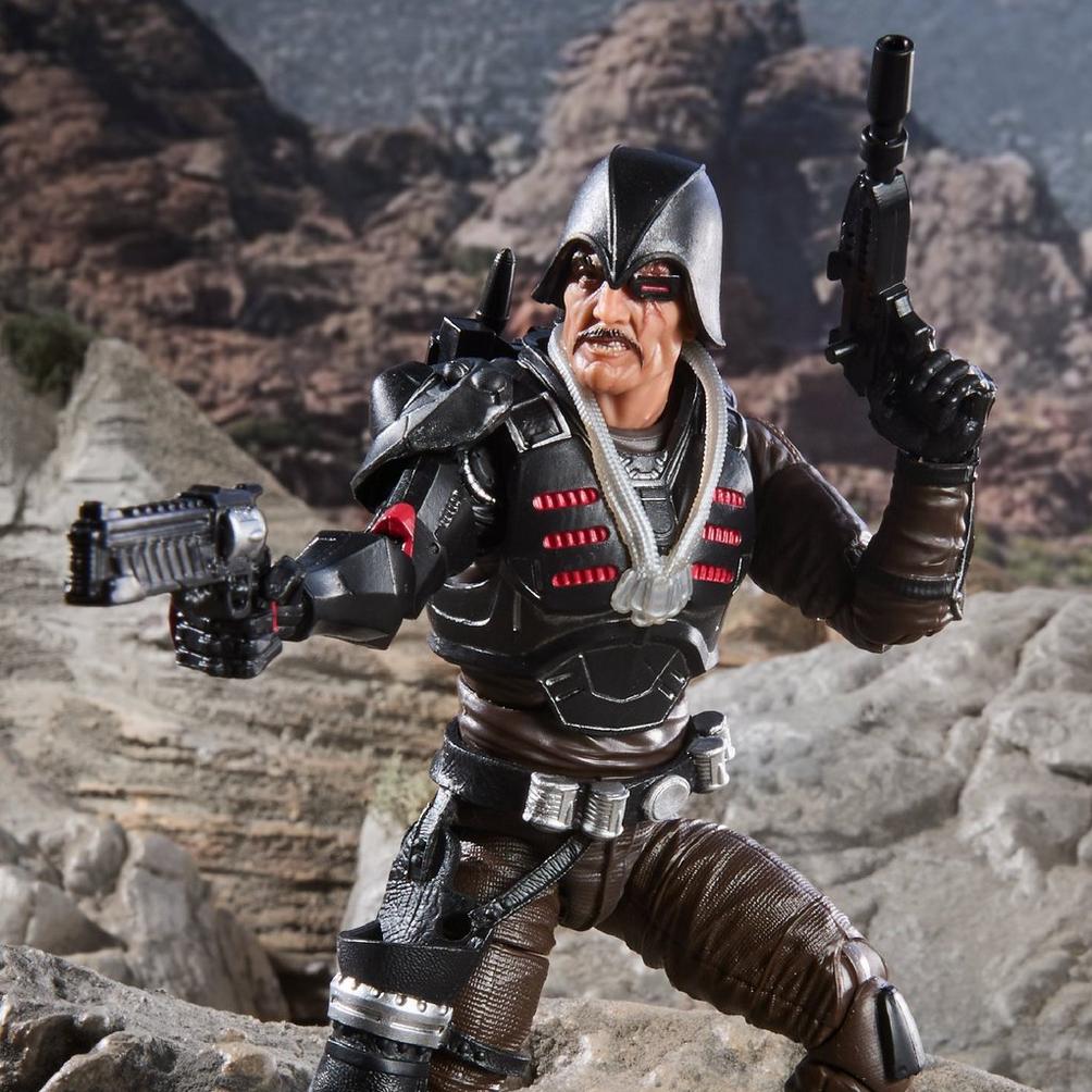 G.I. Joe Classified Series #166, Major Bludd Action Figure - Hasbro Pulse