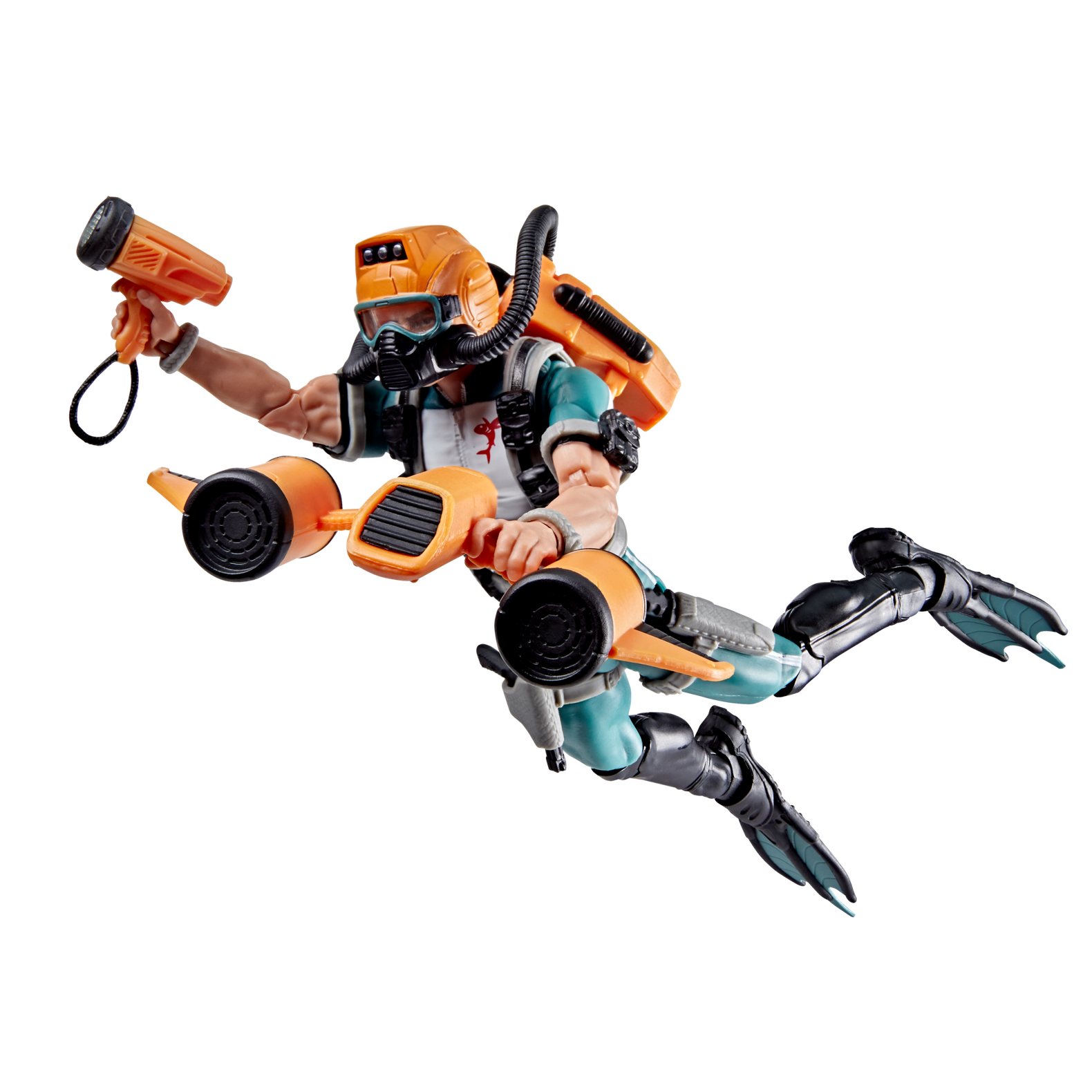 G.I. Joe Classified Series #179, Wet-Suit - Hasbro Pulse