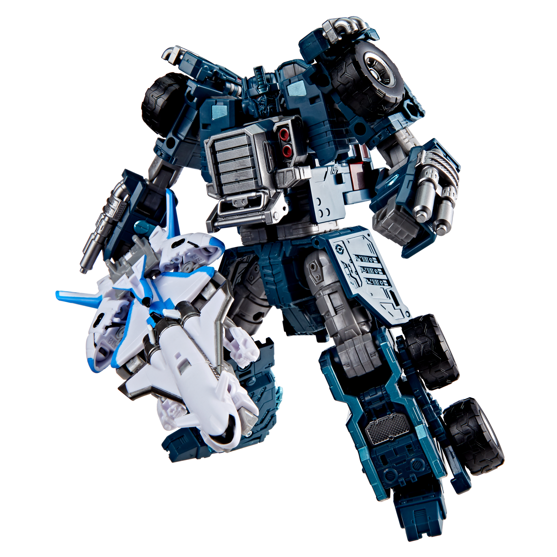 Transformers Armada Nemesis Prime & Air Defense Mini-Con Set - Hasbro Pulse