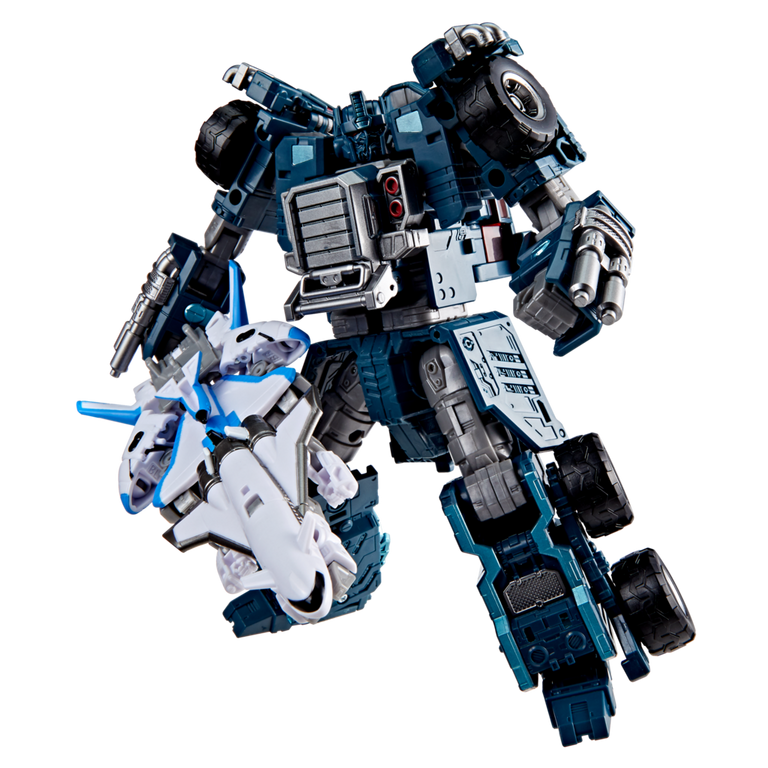 Transformers Armada Nemesis Prime & Air Defense Mini-Con Set - Hasbro Pulse