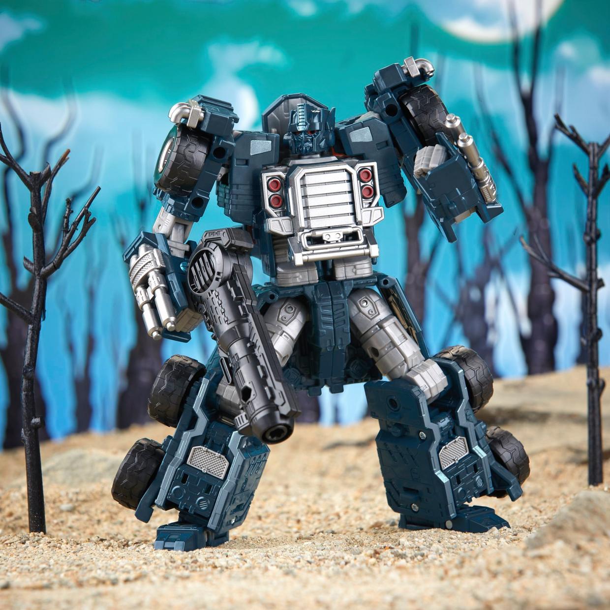 Transformers Armada Nemesis Prime & Air Defense Mini-Con Set - Hasbro Pulse