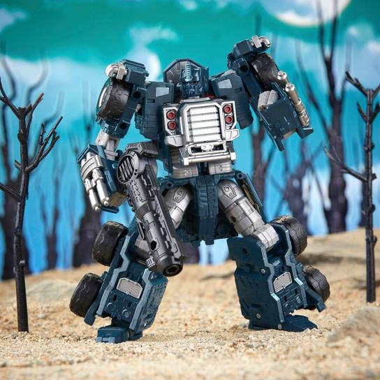 Transformers Armada Nemesis Prime & Air Defense Mini-Con Set - Hasbro Pulse
