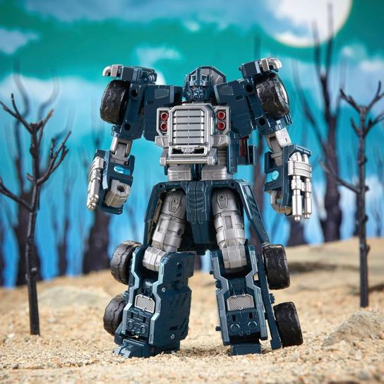 Transformers Armada Nemesis Prime & Air Defense Mini-Con Set - Hasbro Pulse