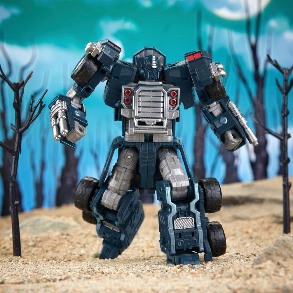 Transformers Generations Armada Nemesis Prime & Air Defense Mini-Con ...