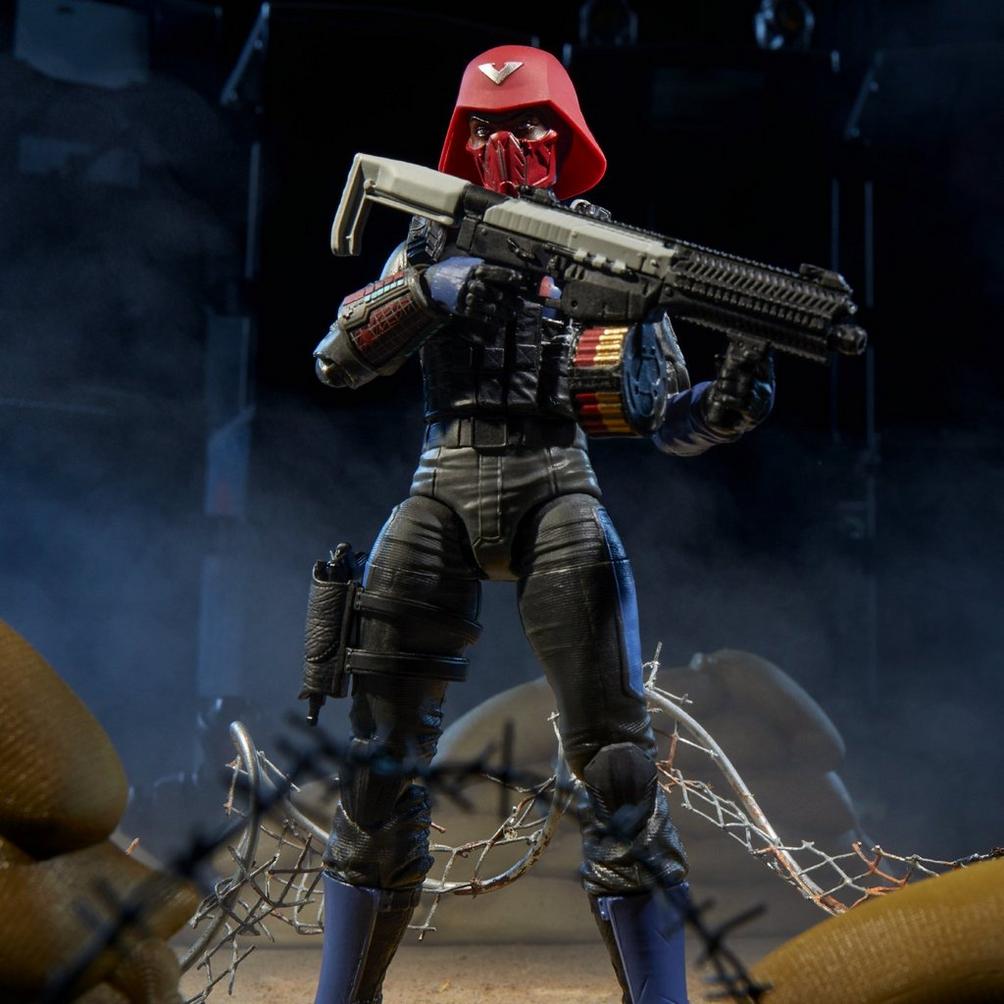 G.I. Joe Classified Series #152, Cobra Pilot & Cobra C.L.A.W. Action ...