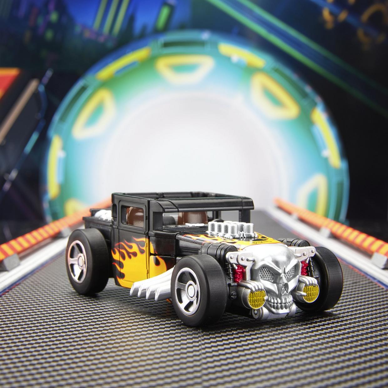Transformers Collaborative Hot Wheels® x Transformers Bone Shaker ...