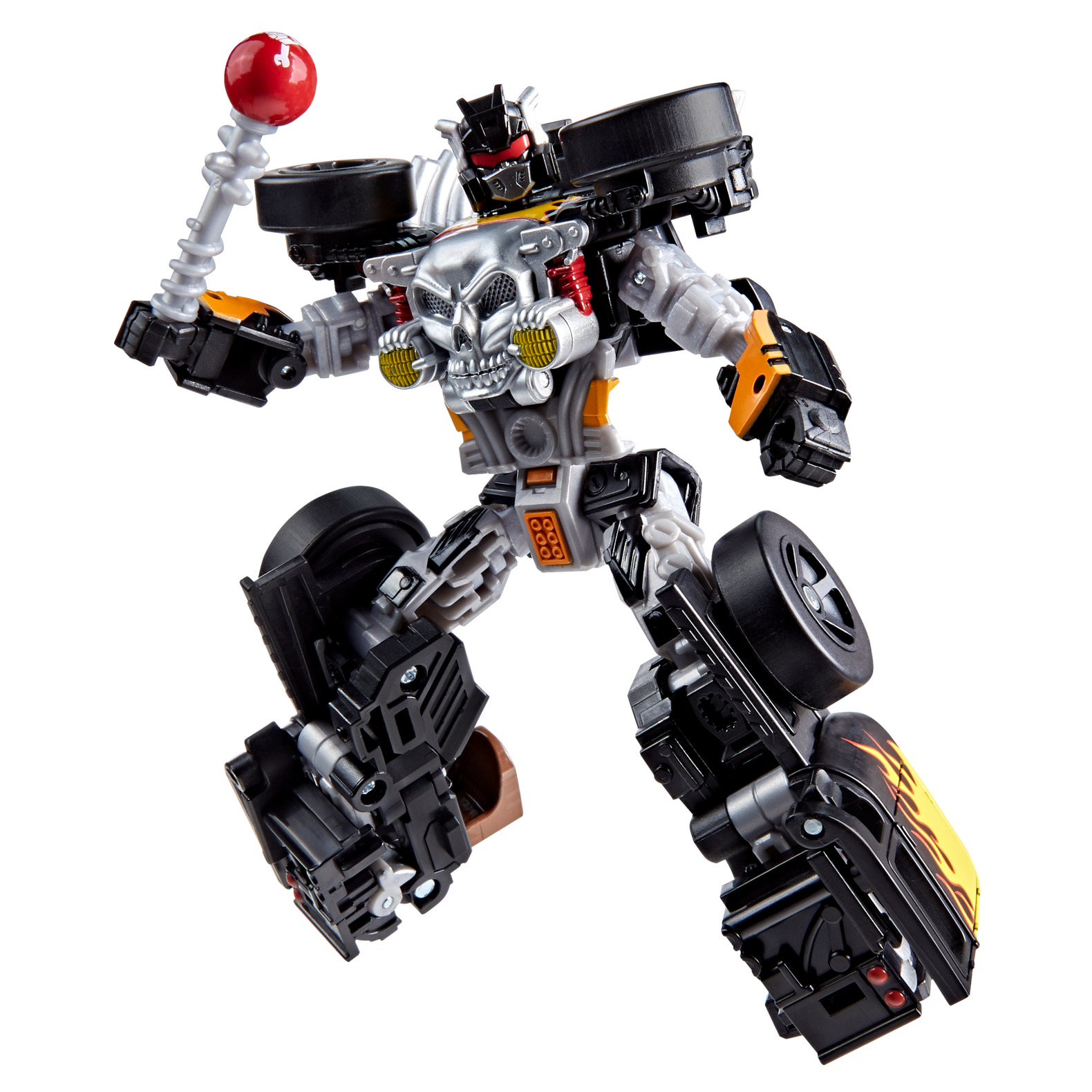 Transformers Collaborative Hot Wheels® x Transformers Bone Shaker ...