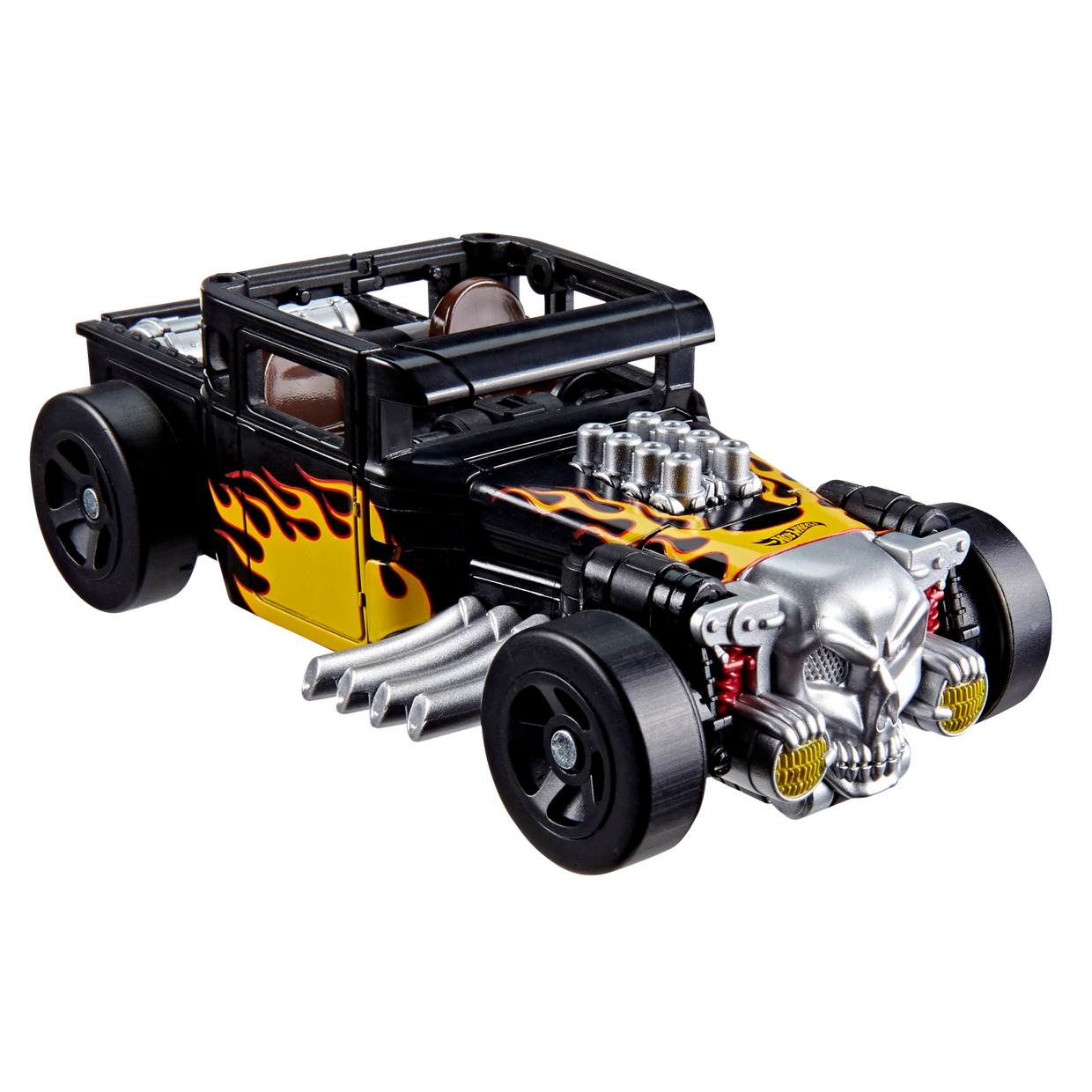 Transformers Collaborative Hot Wheels® x Transformers Bone Shaker ...