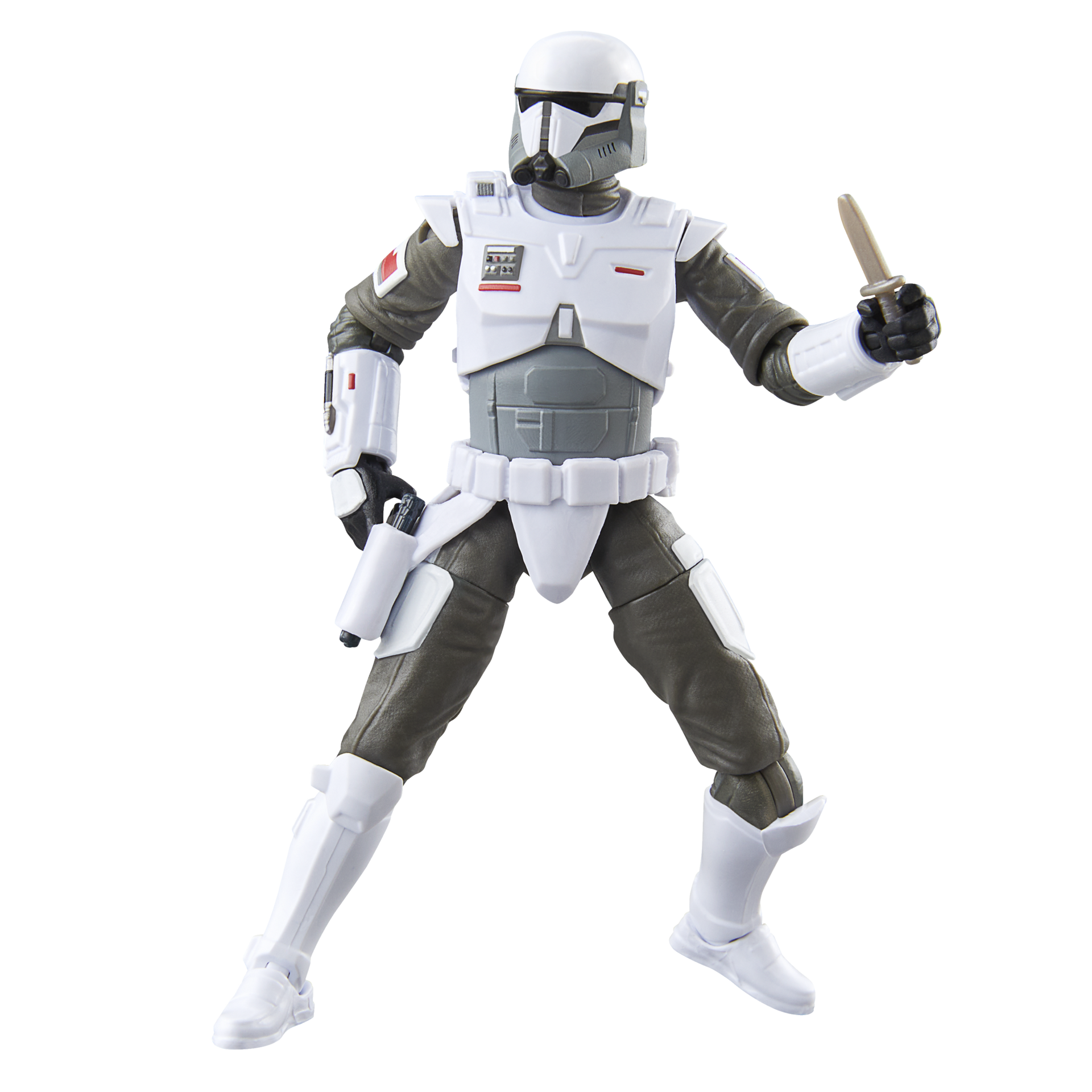 Star Wars Vintage Collection Imperial Armored Commando Figure - Hasbro ...