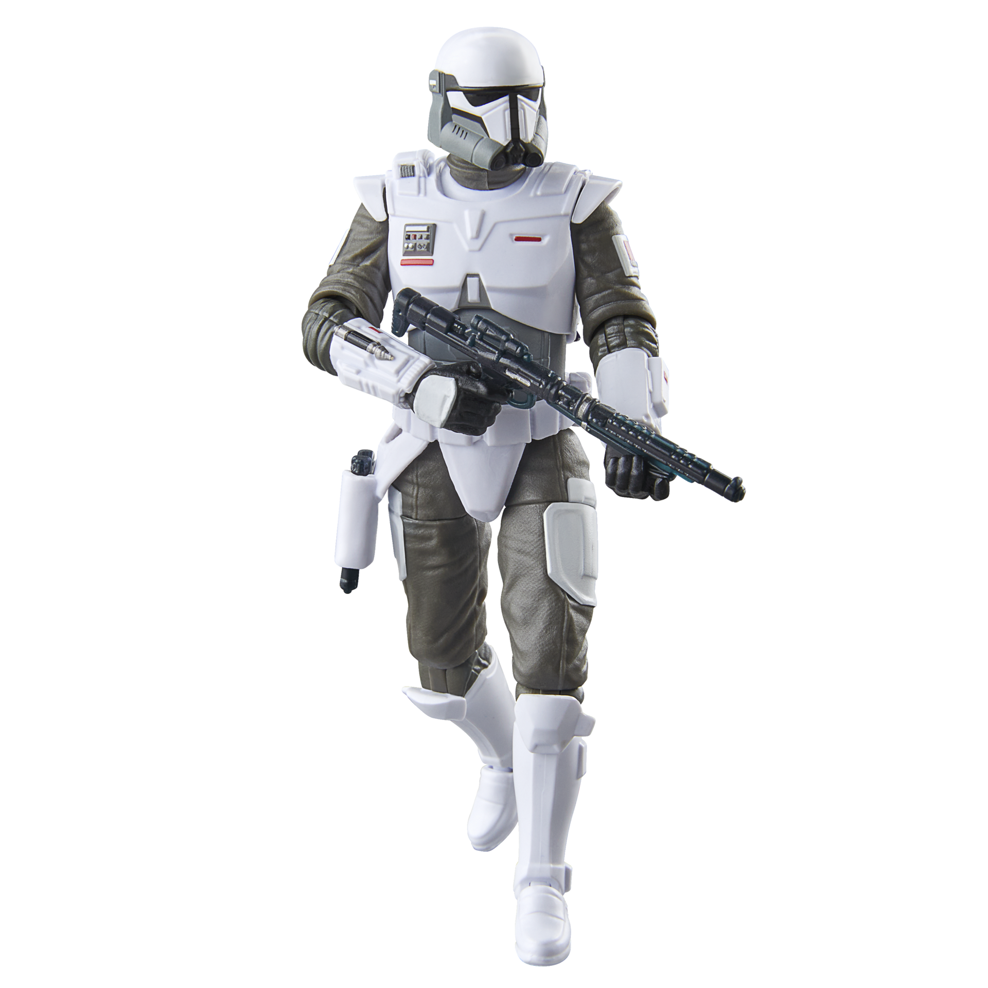 Star Wars Vintage Collection Imperial Armored Commando Figure - Hasbro ...