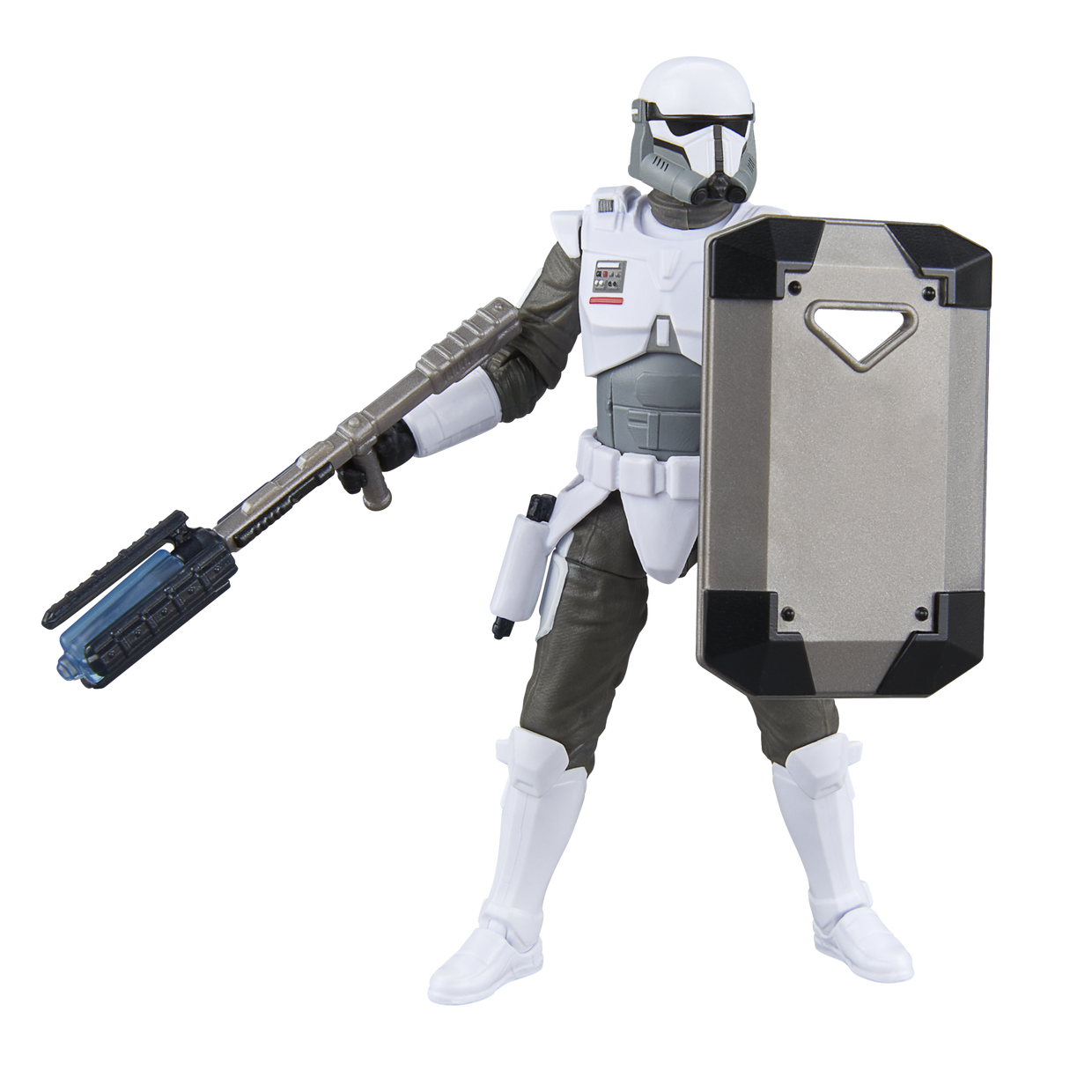 Star Wars Vintage Collection Imperial Armored Commando Figure - Hasbro ...