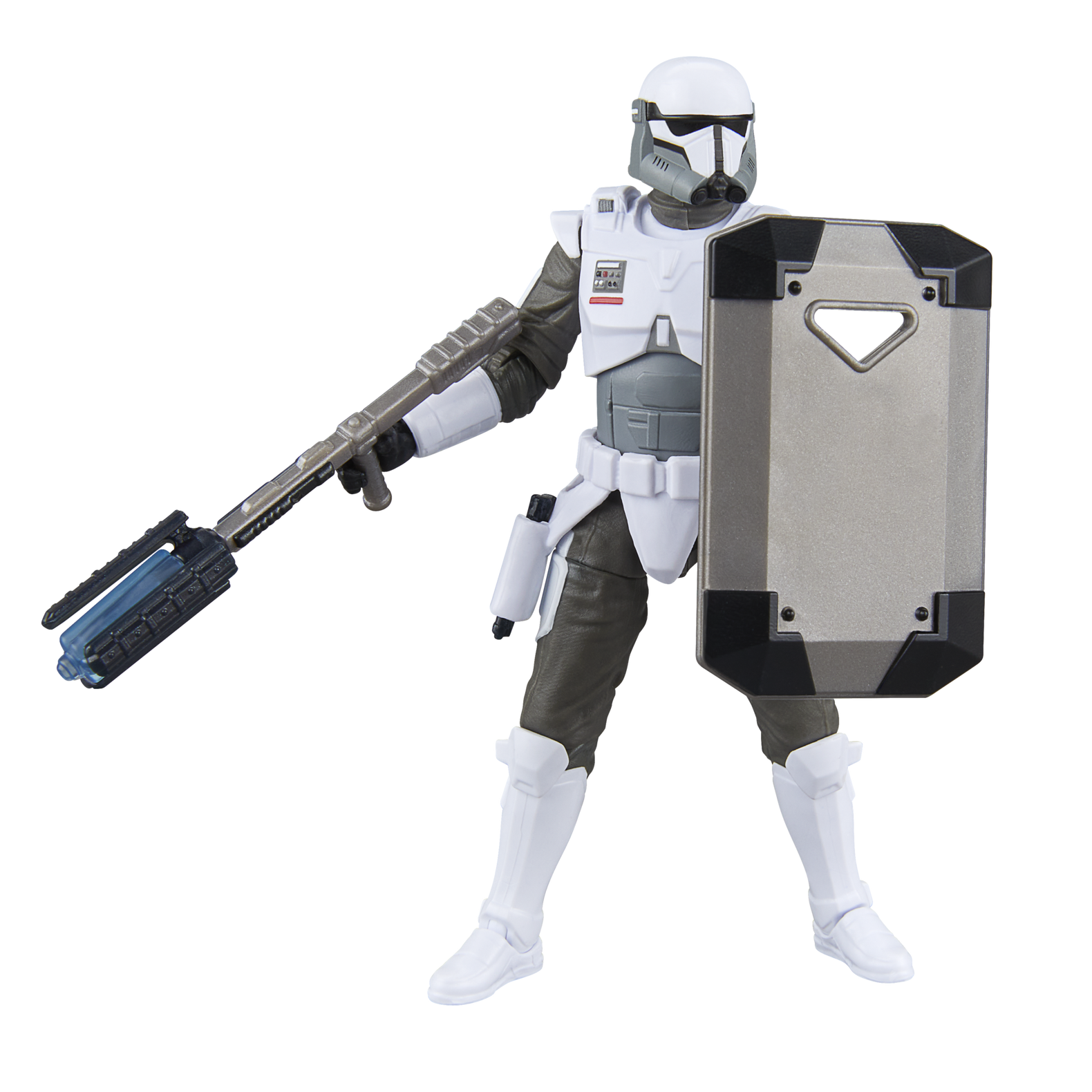 Star Wars Vintage Collection Imperial Armored Commando Figure - Hasbro ...