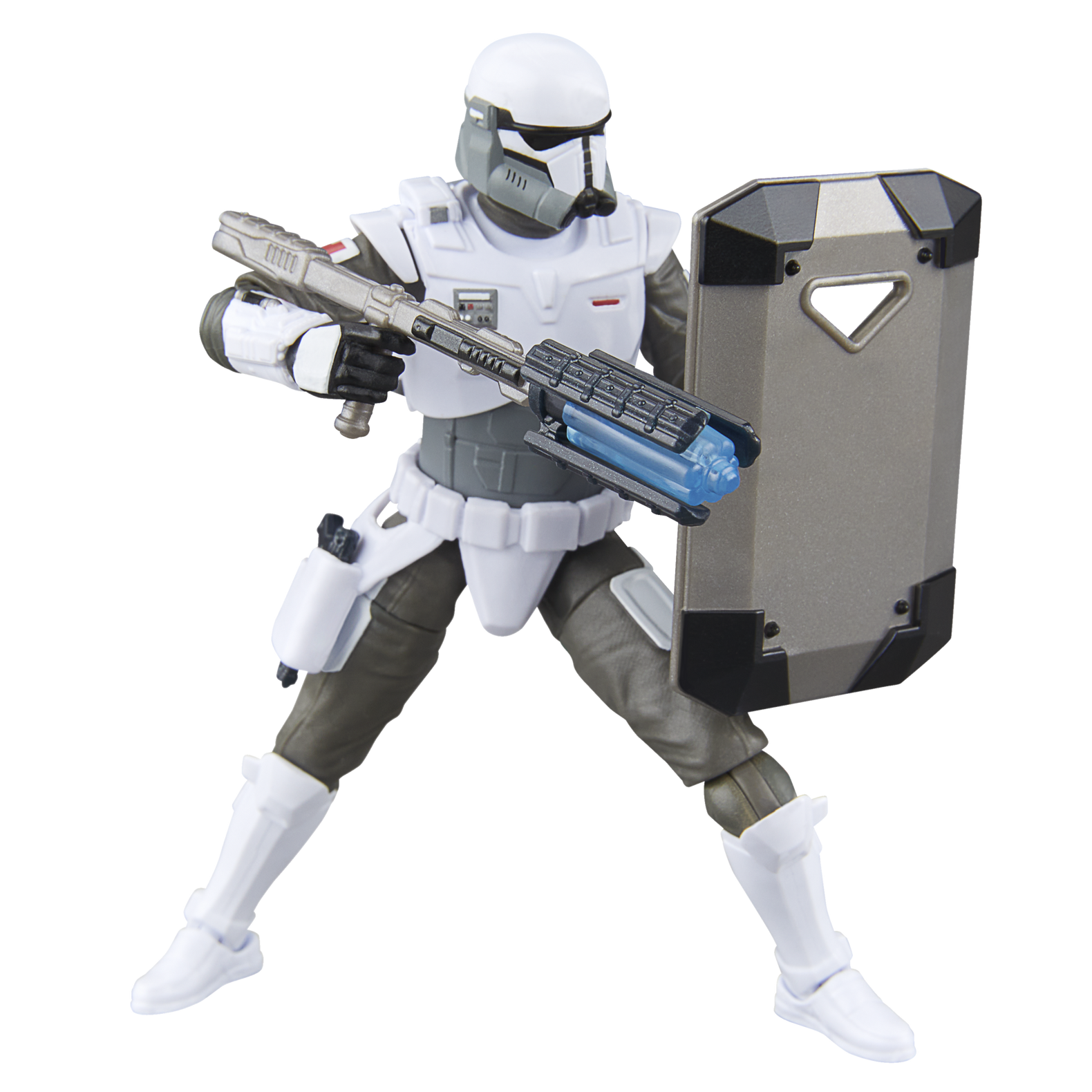 Star Wars Vintage Collection Imperial Armored Commando Figure - Hasbro ...