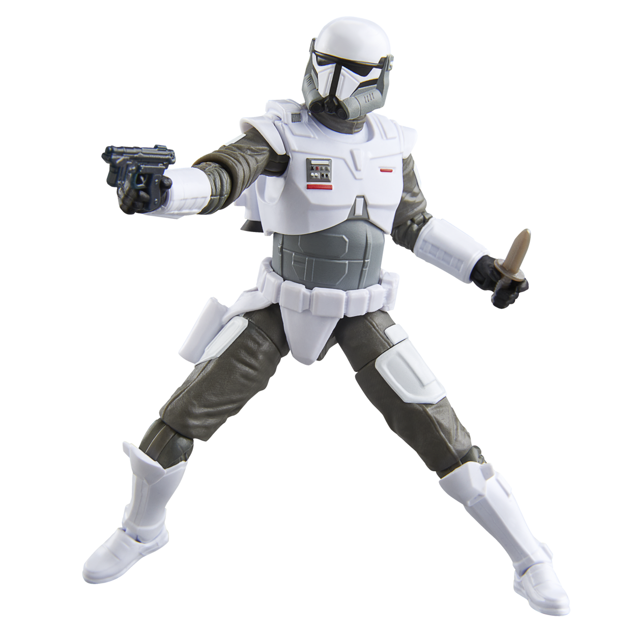 Star Wars Vintage Collection Imperial Armored Commando Figure - Hasbro ...