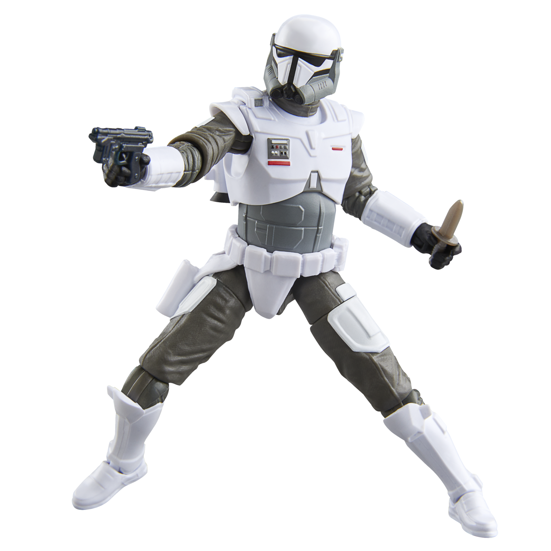 Star Wars Vintage Collection Imperial Armored Commando Figure - Hasbro ...