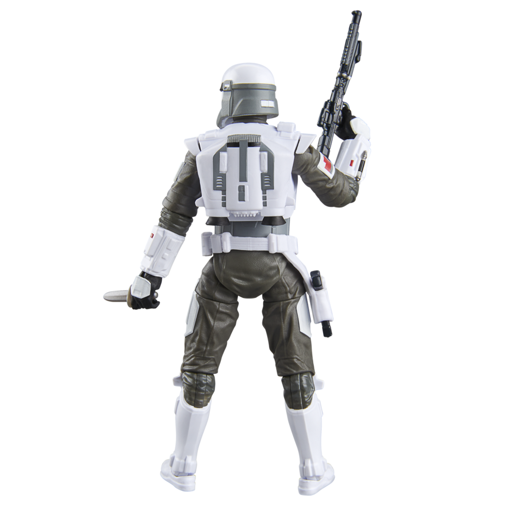 Star Wars The Vintage Collection, Imperial Armored Commando - Hasbro Pulse
