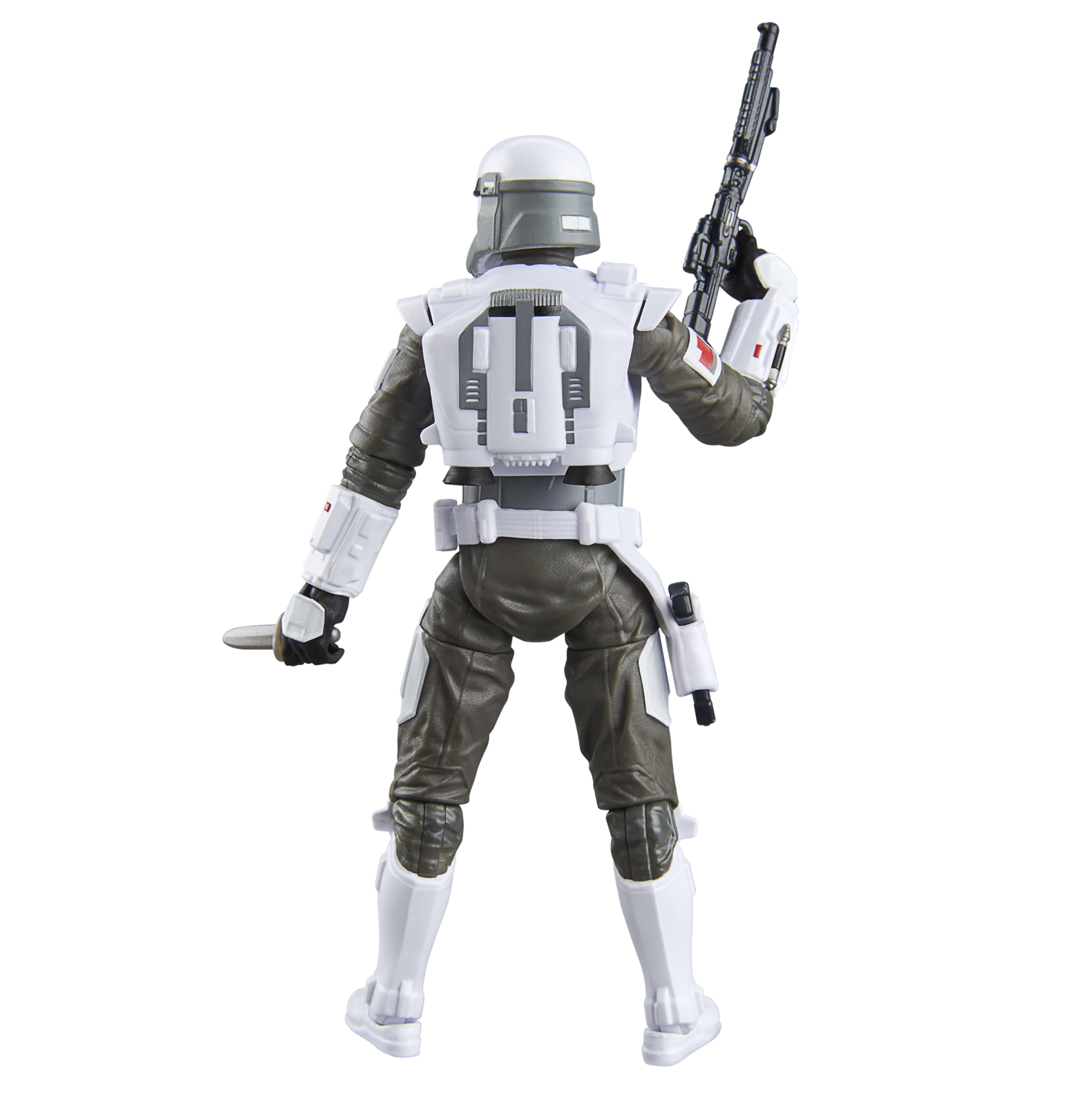 Star Wars Vintage Collection Imperial Armored Commando Figure - Hasbro ...
