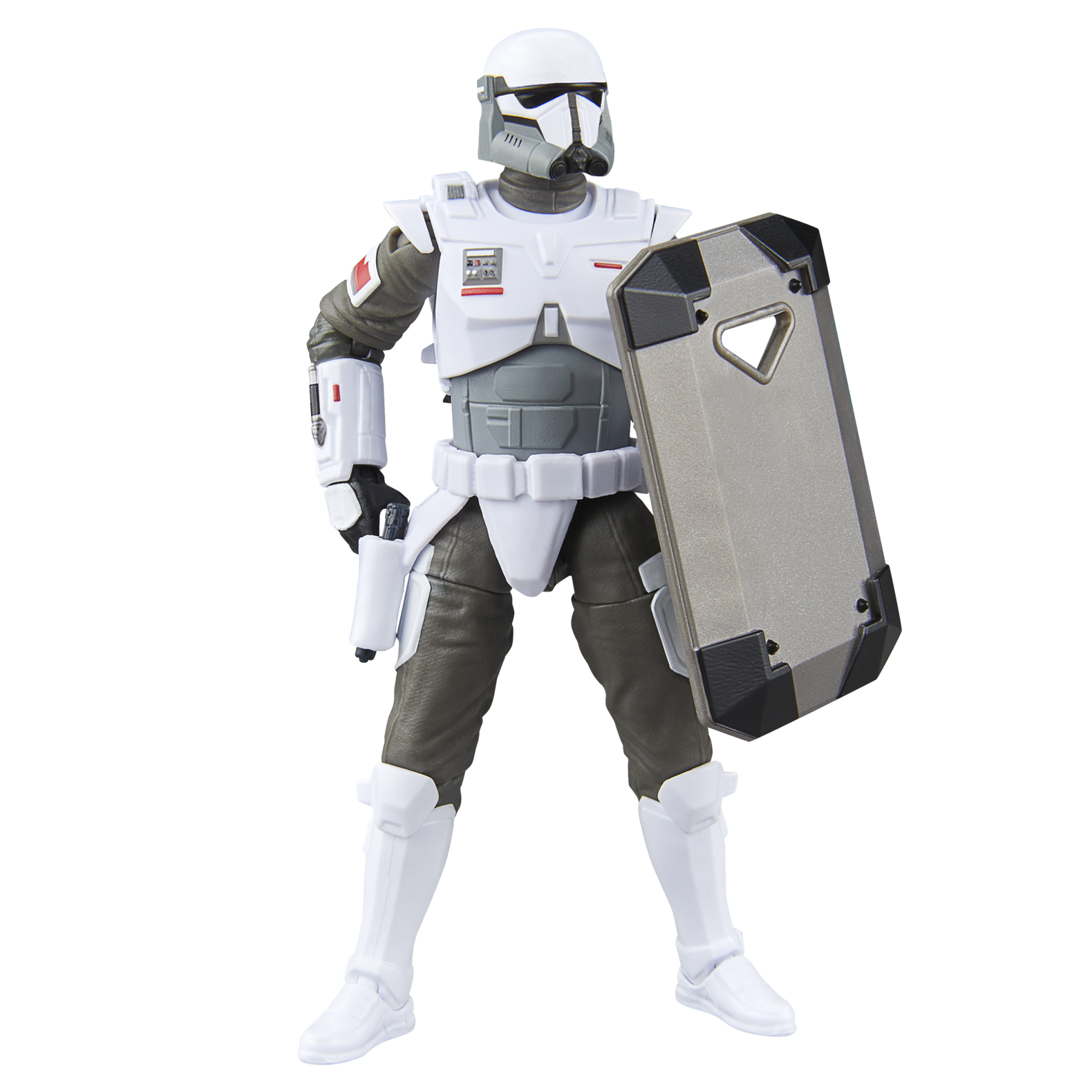 Star Wars Vintage Collection Imperial Armored Commando Figure - Hasbro ...