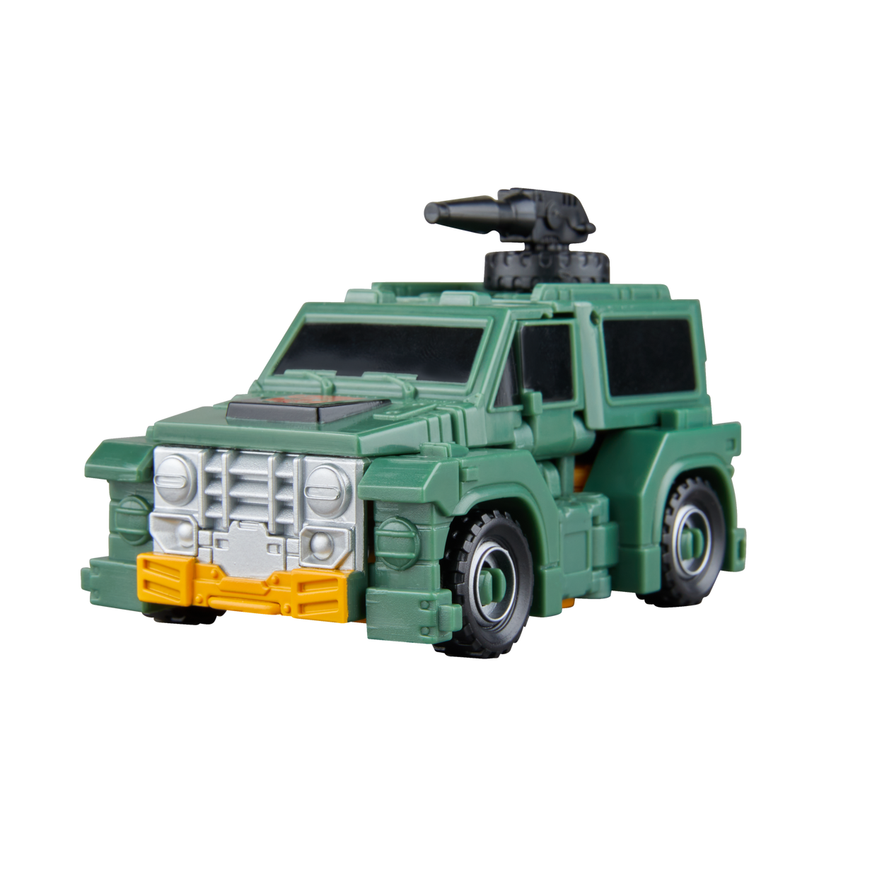 Transformers Retro G1 Autobot Brawn - Hasbro Pulse