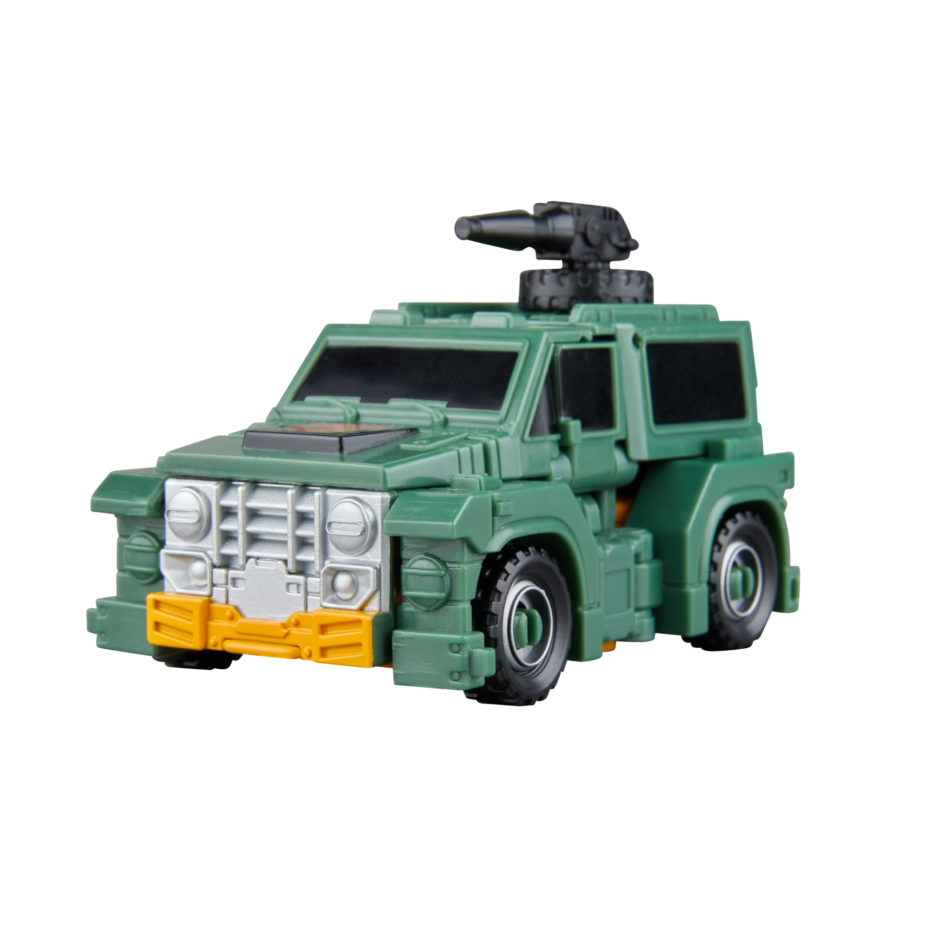 Transformers Retro G1 Autobot Brawn - Hasbro Pulse