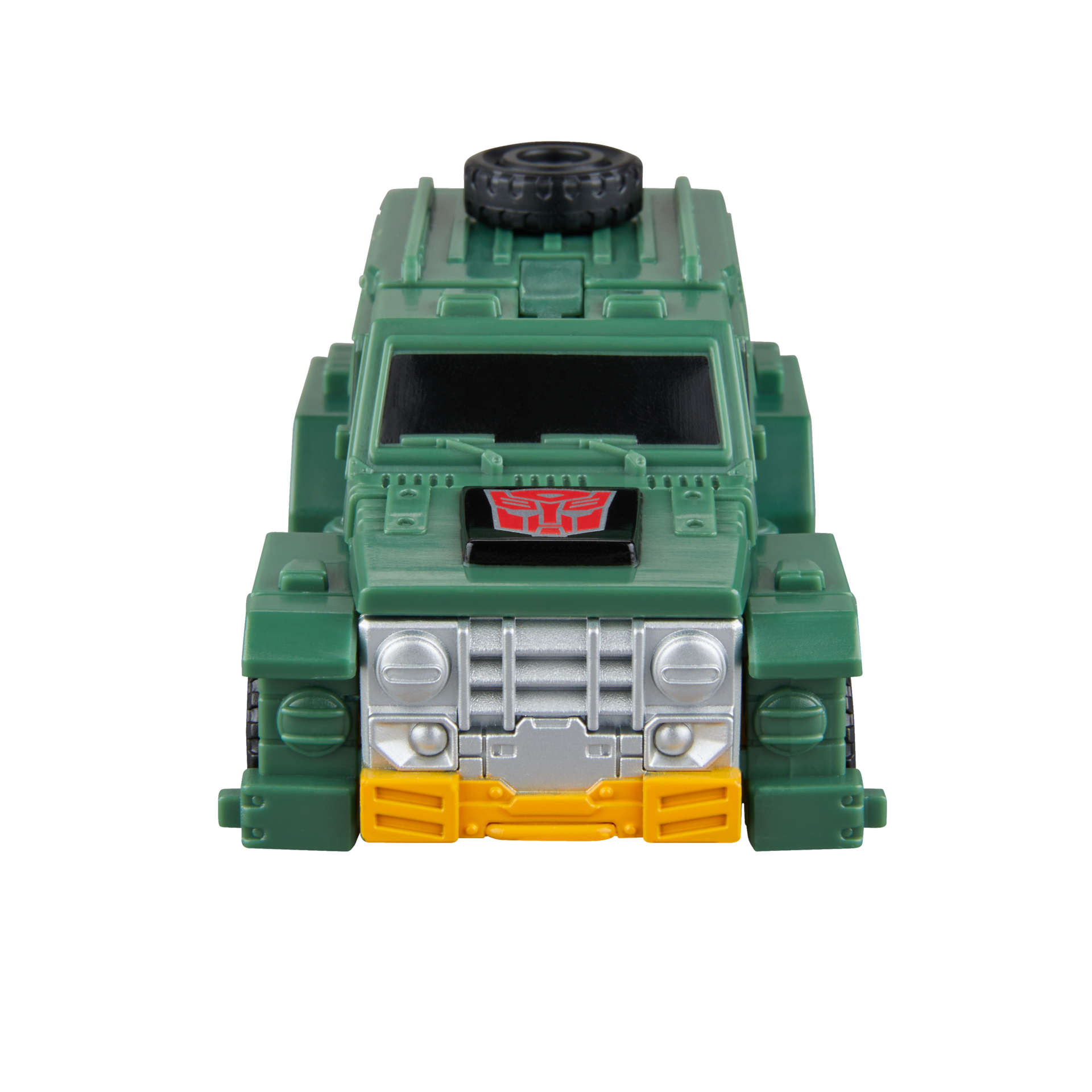 Transformers Retro G1 Autobot Brawn - Hasbro Pulse