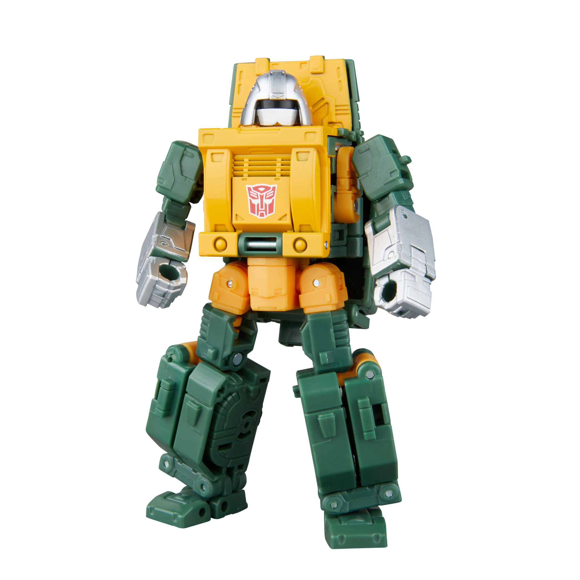 Transformers Retro G1 Autobot Brawn - Hasbro Pulse