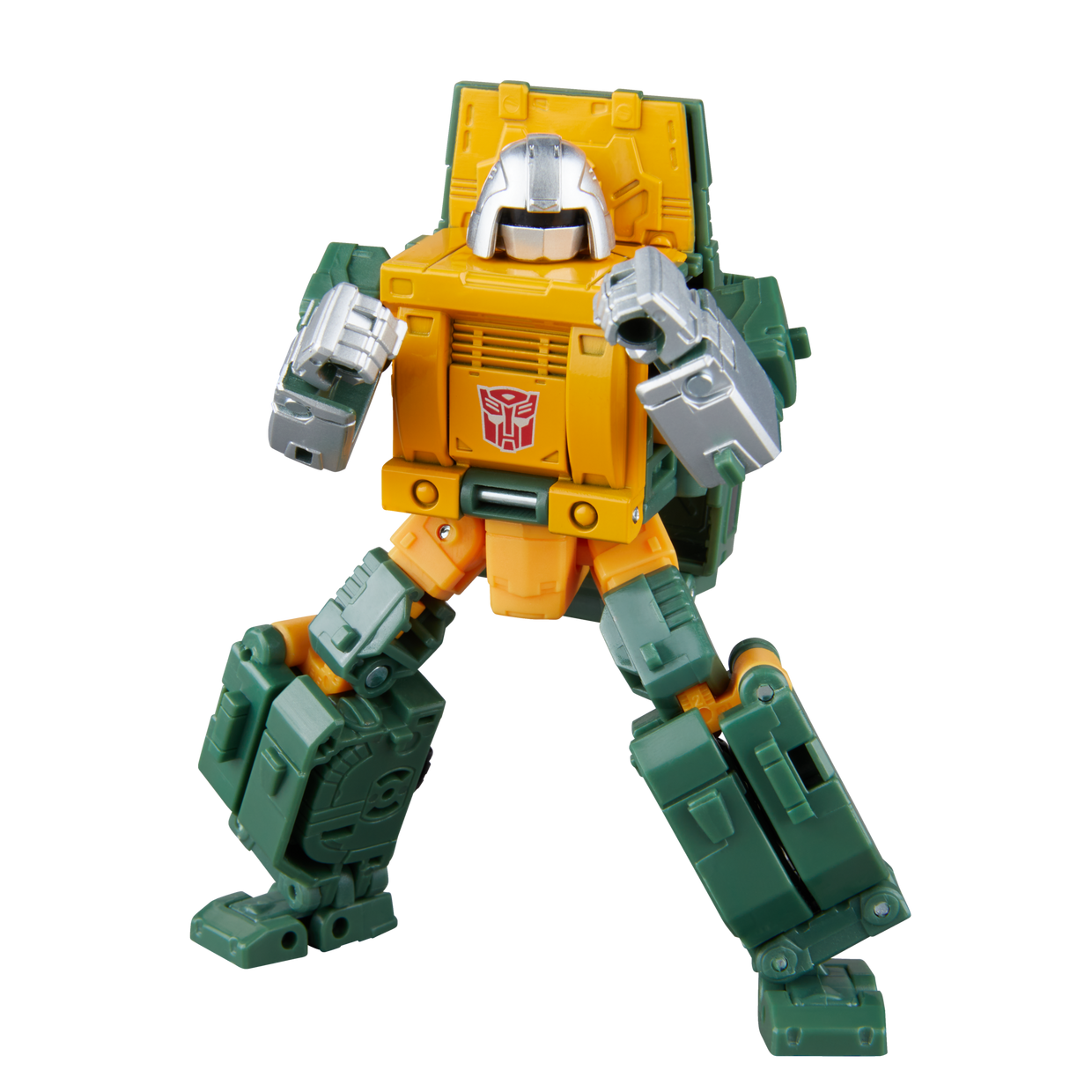 Transformers Retro G1 Autobot Brawn - Hasbro Pulse