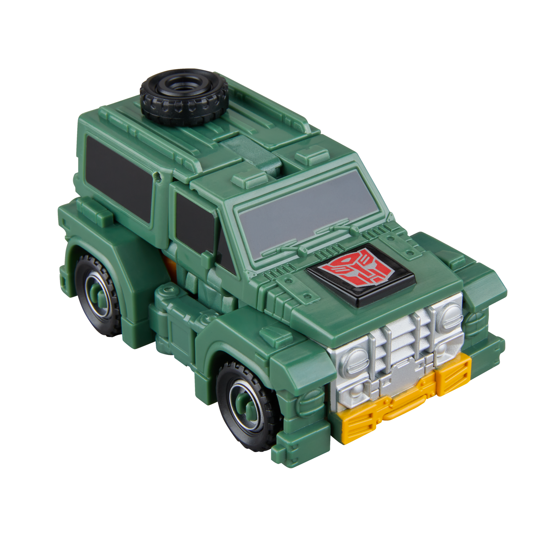 Transformers Retro G1 Autobot Brawn - Hasbro Pulse