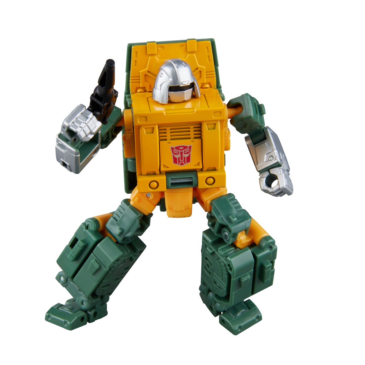 Transformers Retro G1 Autobot Brawn - Hasbro Pulse