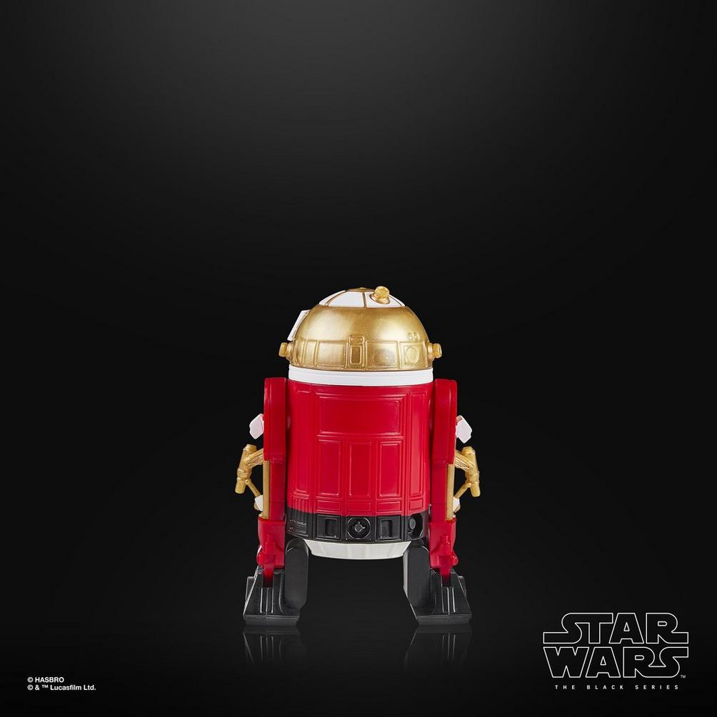 Star Wars The Black Series Astromech Droid Solo Action Figure - Hasbro ...