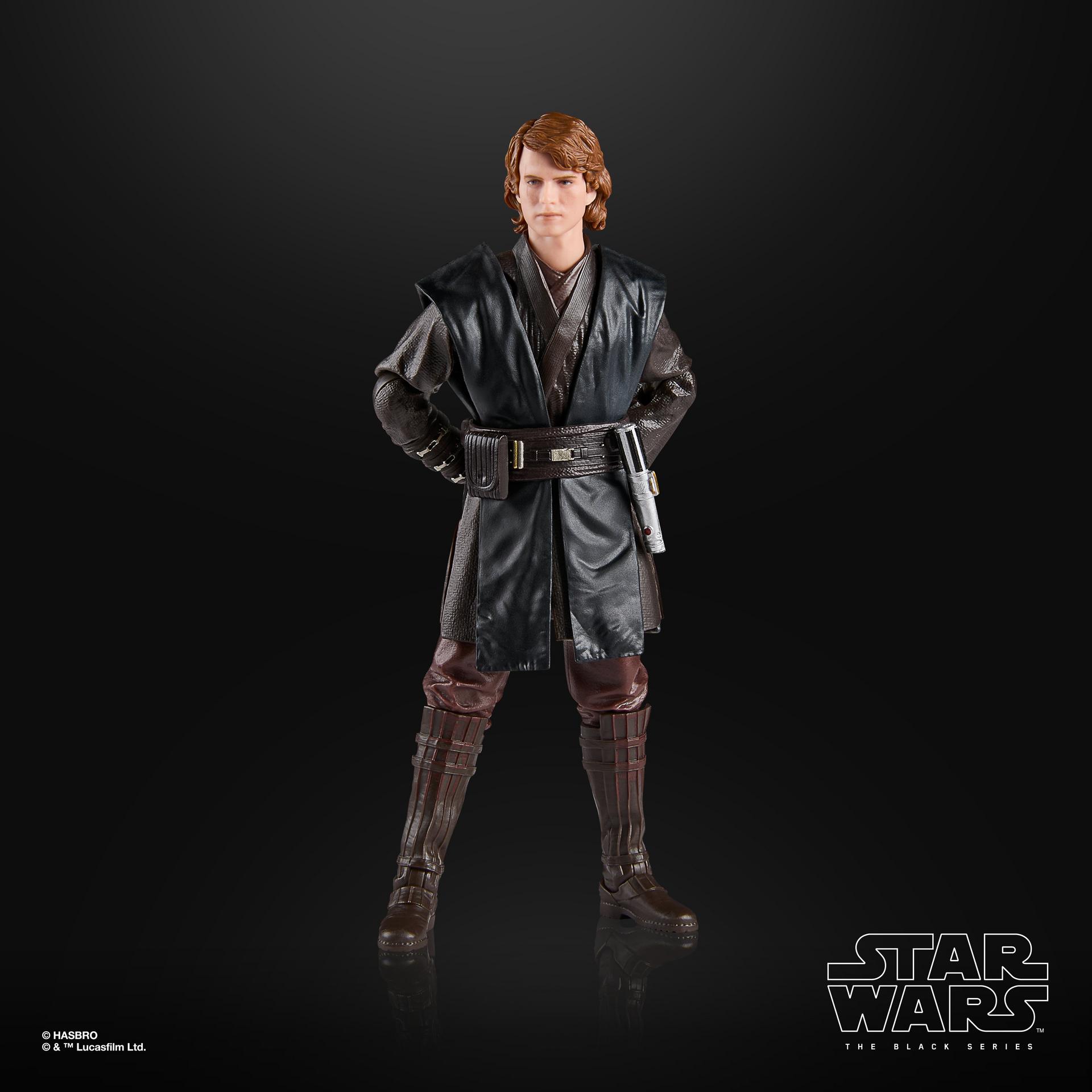 Star Wars The Black Series Anakin Skywalker - Hasbro Pulse
