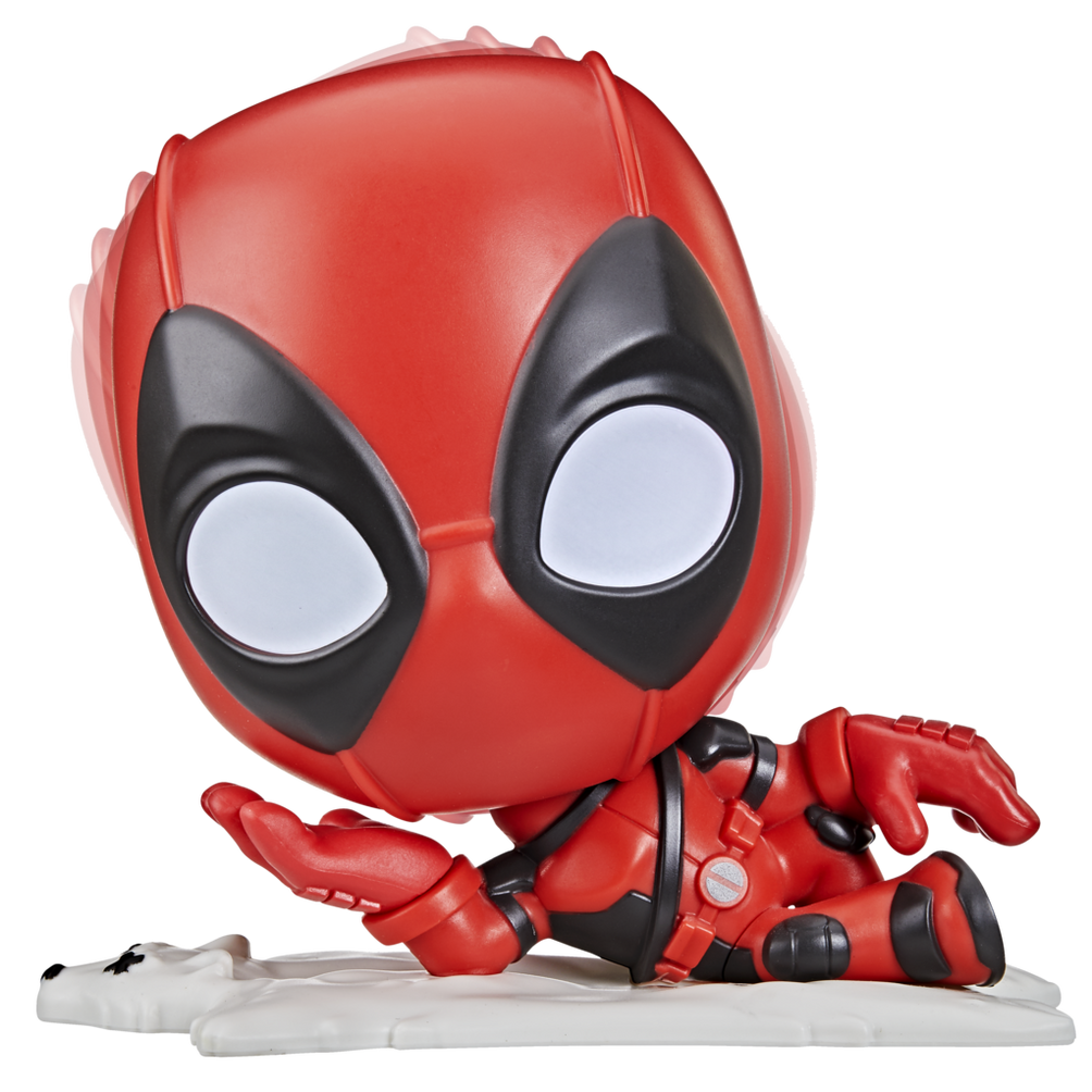 Marvel Motormouth Deadpool - Hasbro Pulse