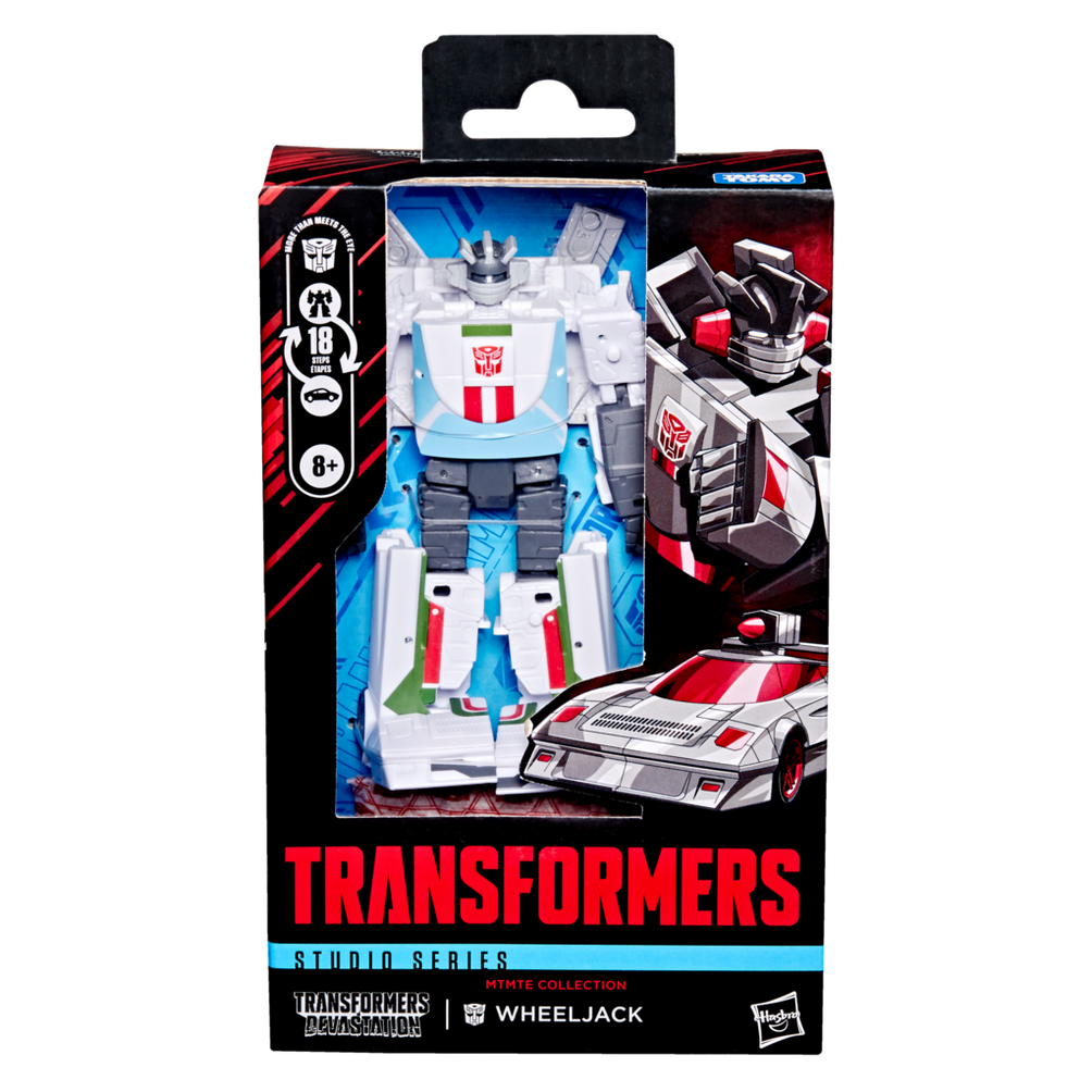 Transformers Studio Series Devastation Wheeljack - Hasbro Pulse