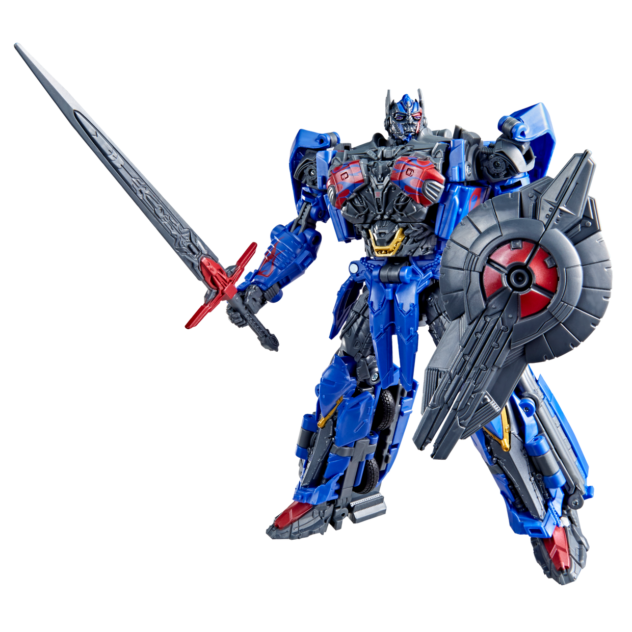 Transformers Studio Series Nemesis Prime Figure | The Last Knight ...