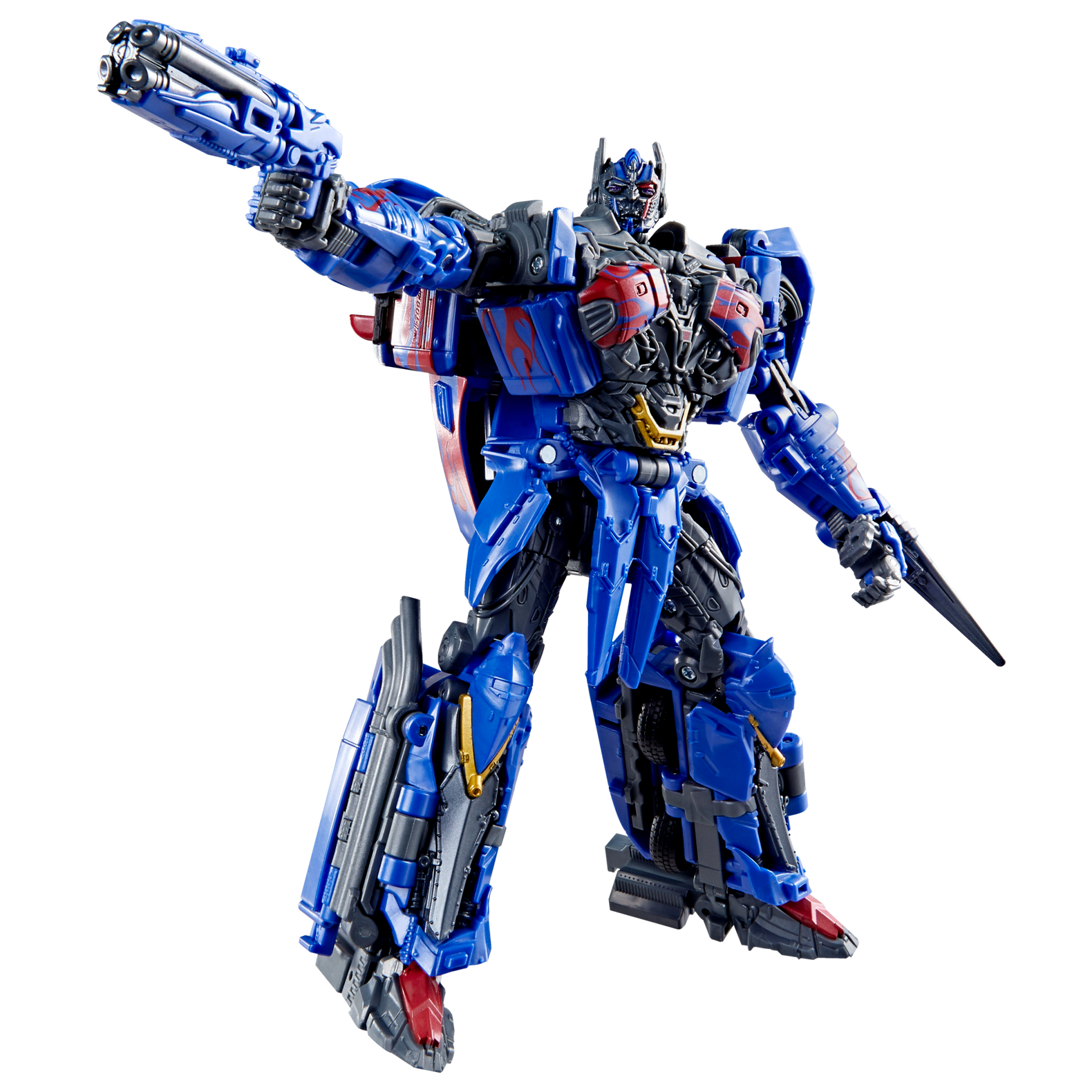 Transformers Studio Series Nemesis Prime Figure | The Last Knight ...