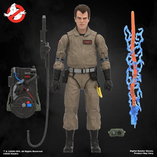Ghostbusters Plasma Series Rooftop Showdown - Hasbro Pulse