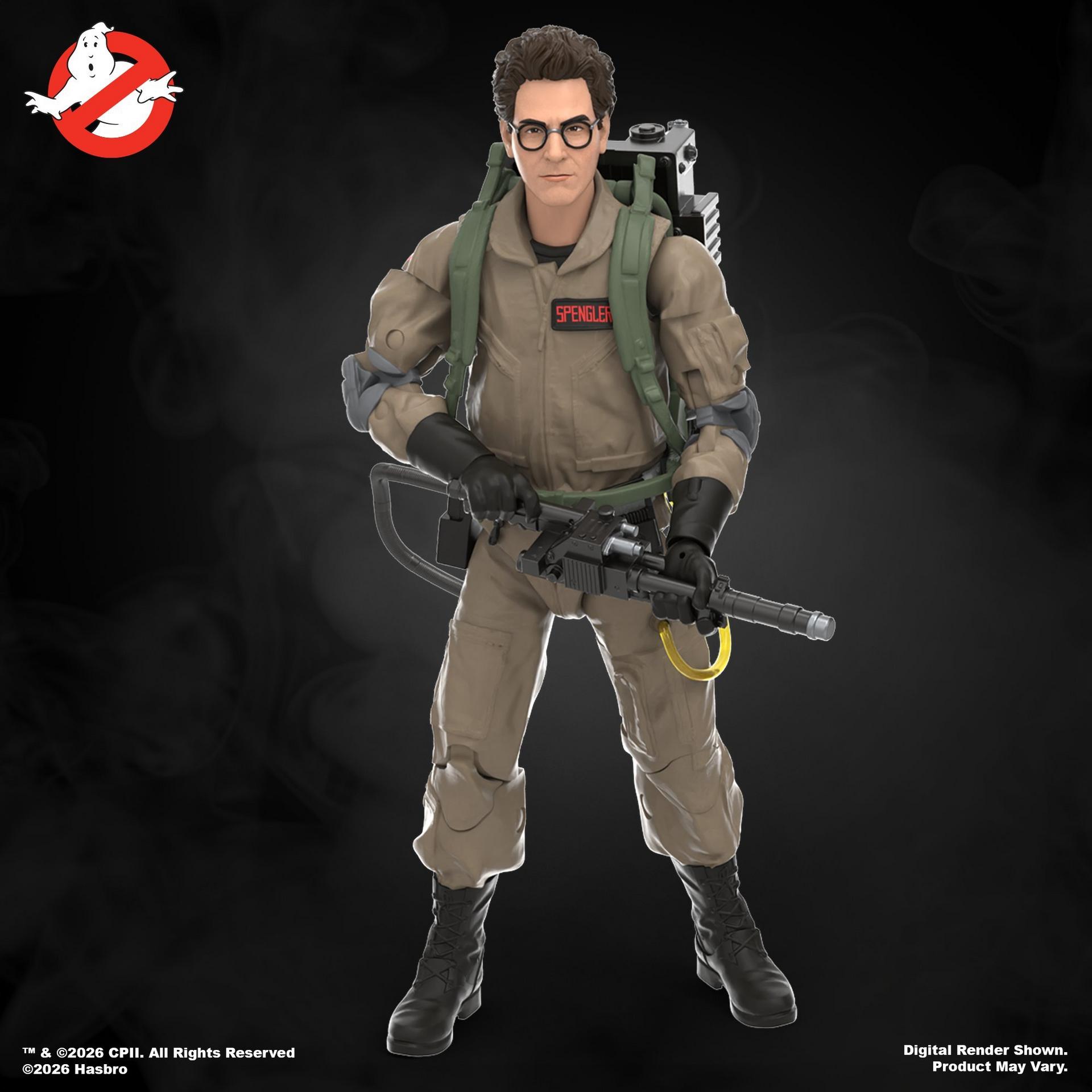 Ghostbusters Plasma Series Rooftop Showdown - Hasbro Pulse