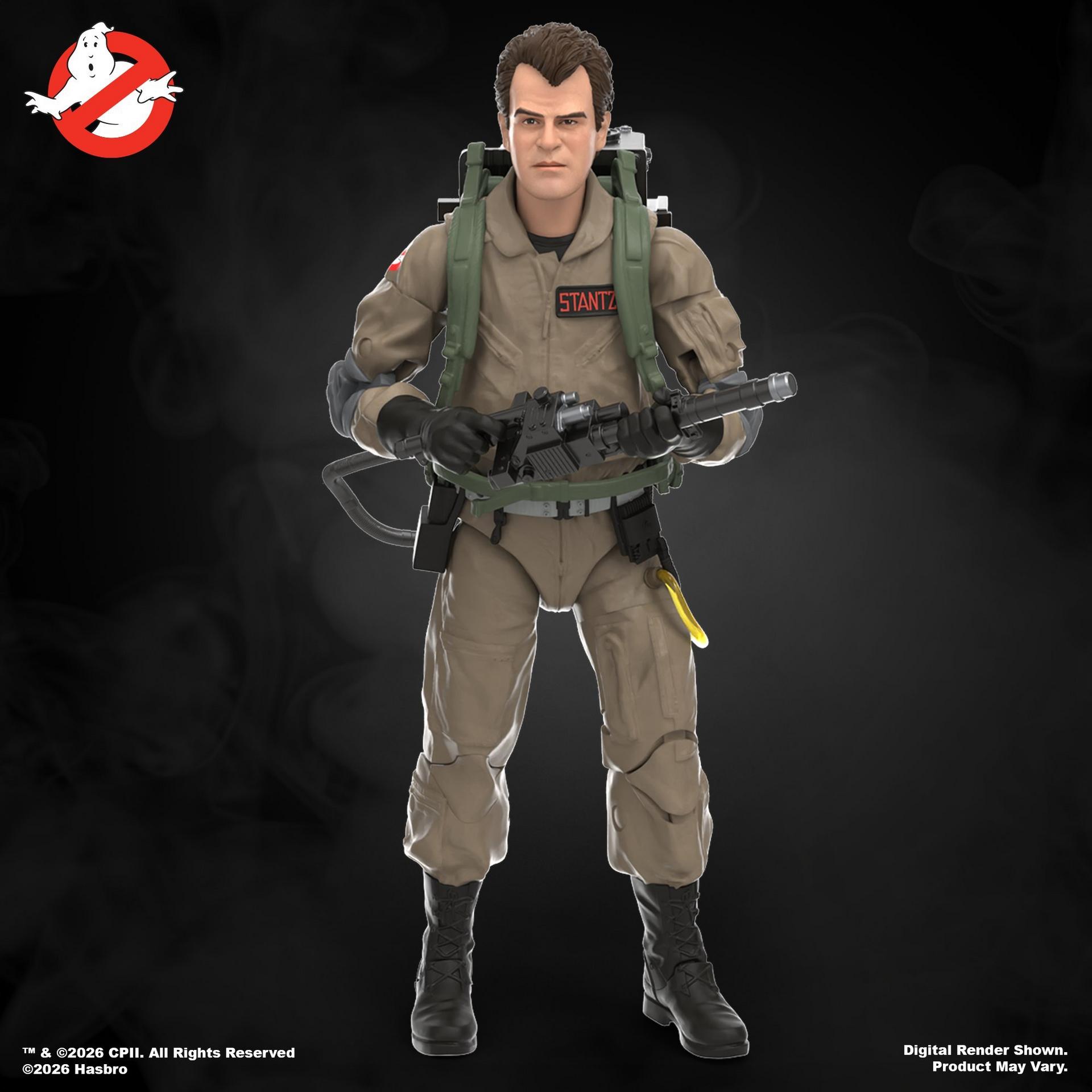 Ghostbusters Plasma Series Rooftop Showdown - Hasbro Pulse